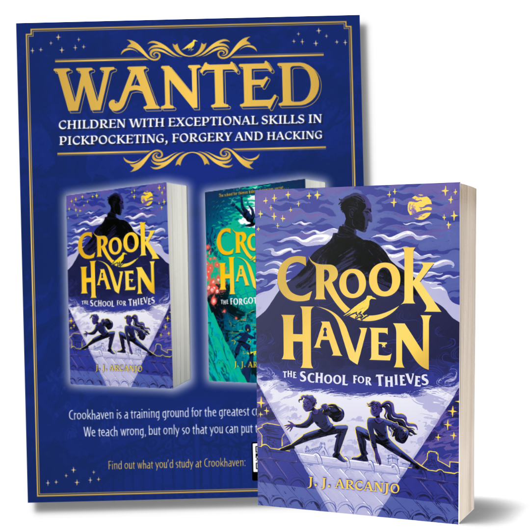 Crookhaven – Poster - Hachette Schools