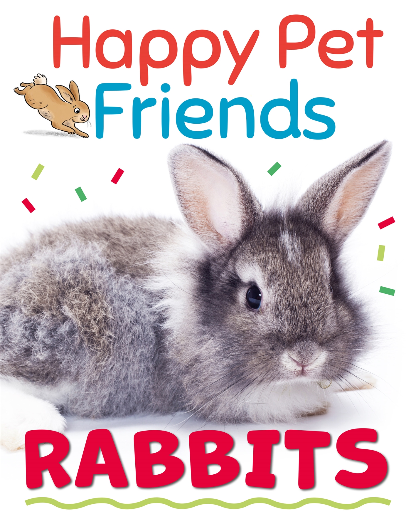 Happy Pet Friends: Rabbits - Hachette Schools