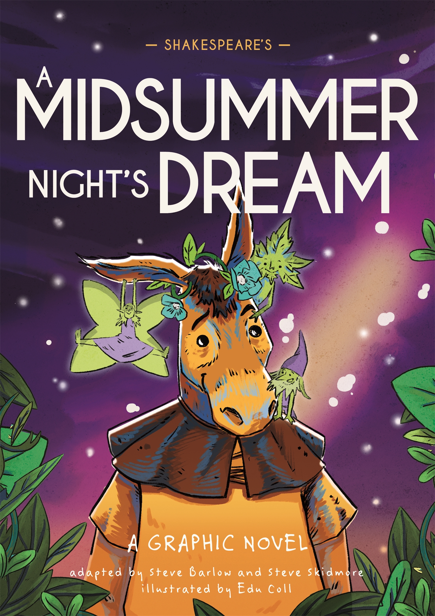 Classics in Graphics: Shakespeare's A Midsummer Night's Dream ...