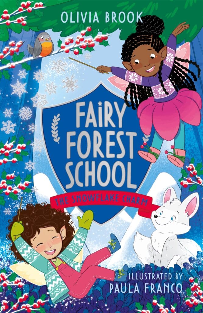 Hachette Schools Fairy Forest School: The Snowflake Charm - Hachette ...