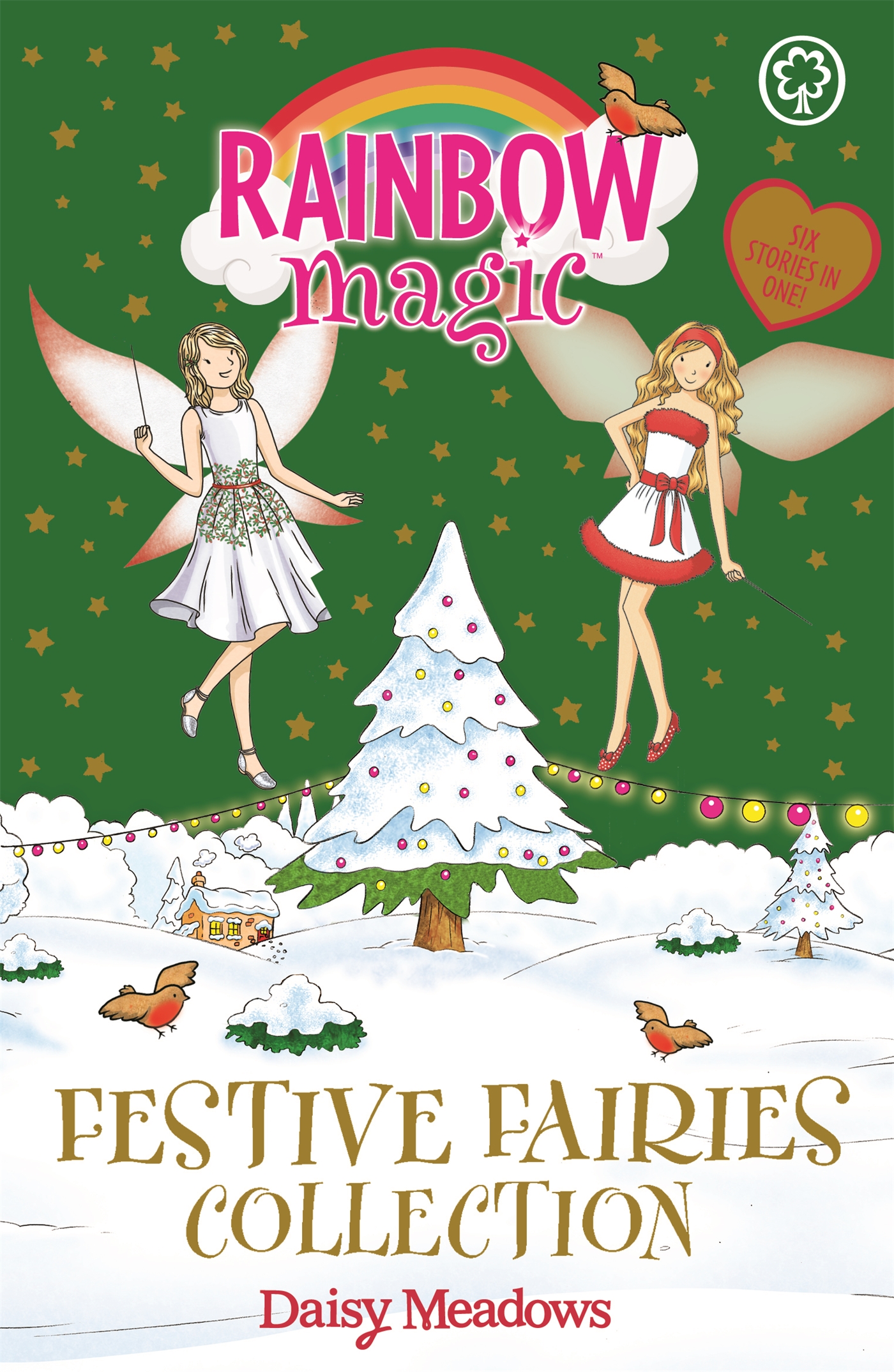 Rainbow Magic: Festive Fairies Collection - Hachette Schools