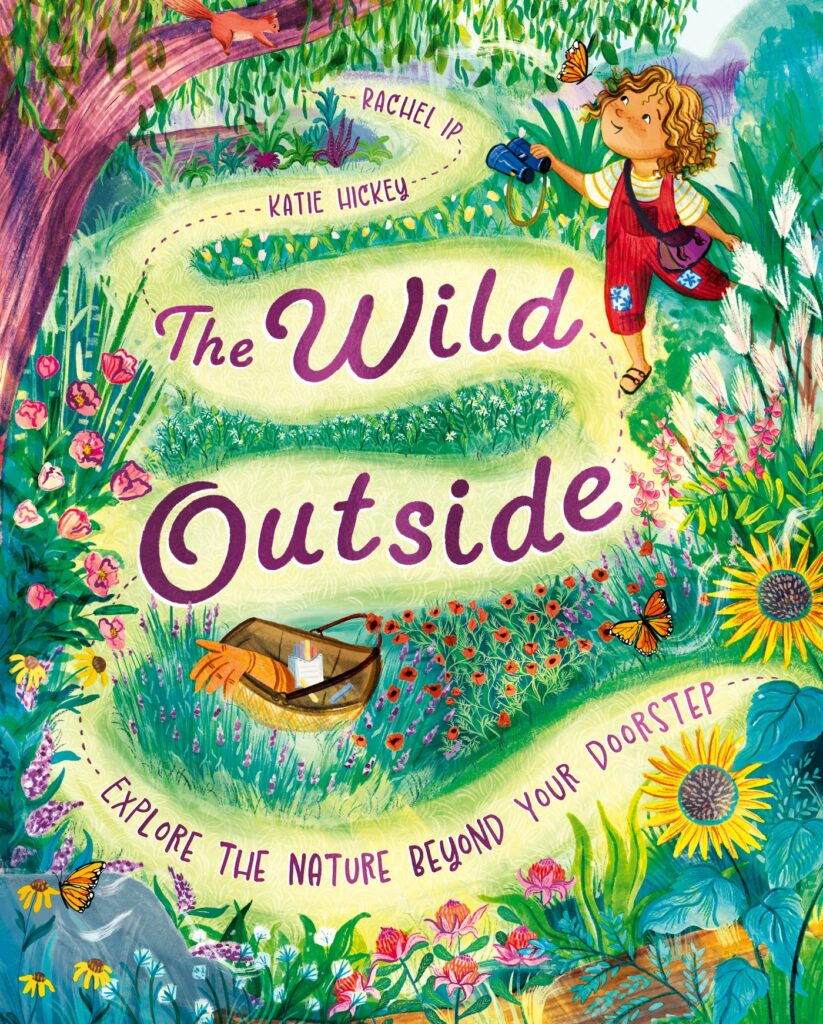 The Wild Outside - Hachette Schools