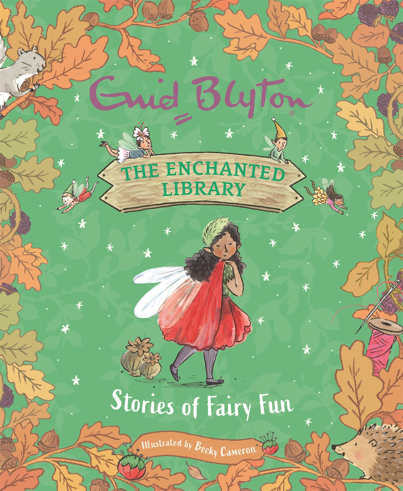 Hachette Schools The Enchanted Library: Stories of Fairy Fun - Hachette ...
