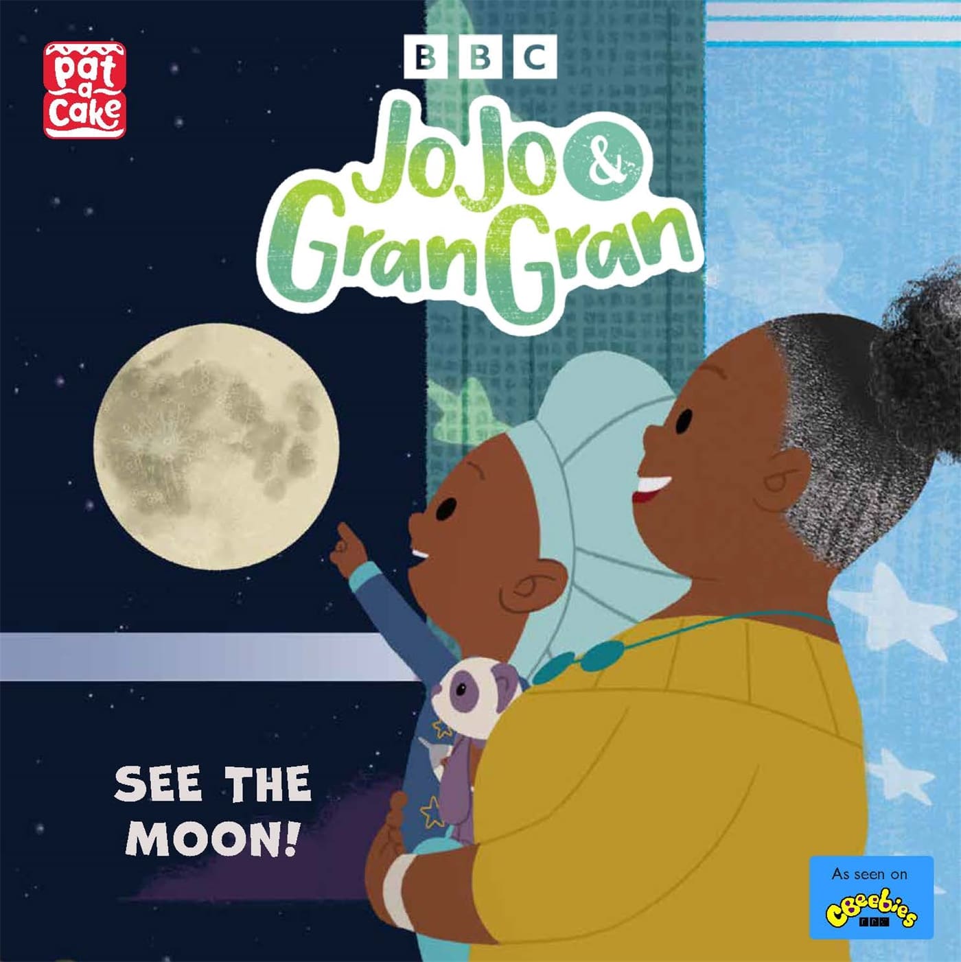 JoJo & Gran Gran: See the Moon - Hachette Schools