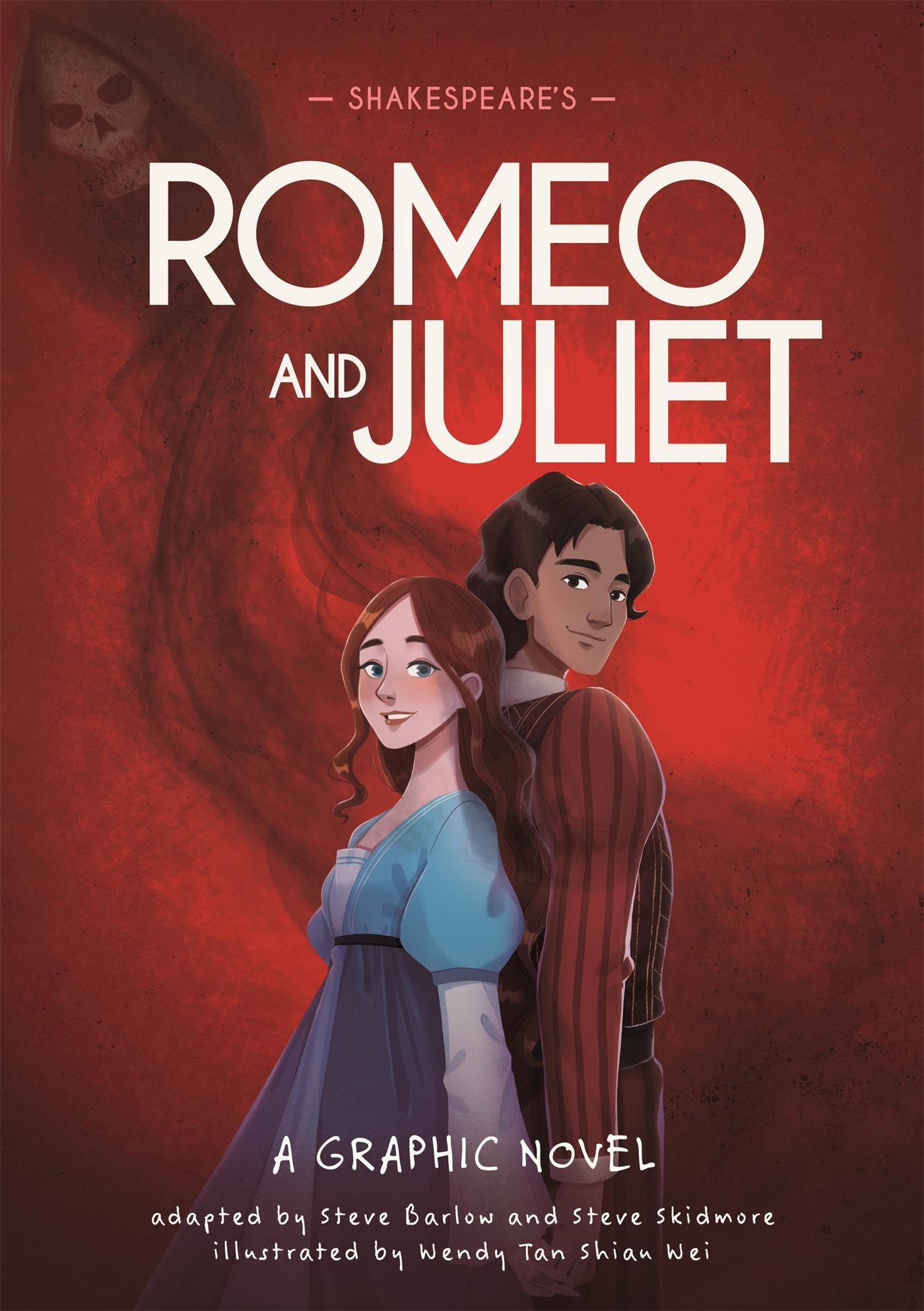 Classics in Graphics: Shakespeare's Romeo and Juliet - Hachette Schools