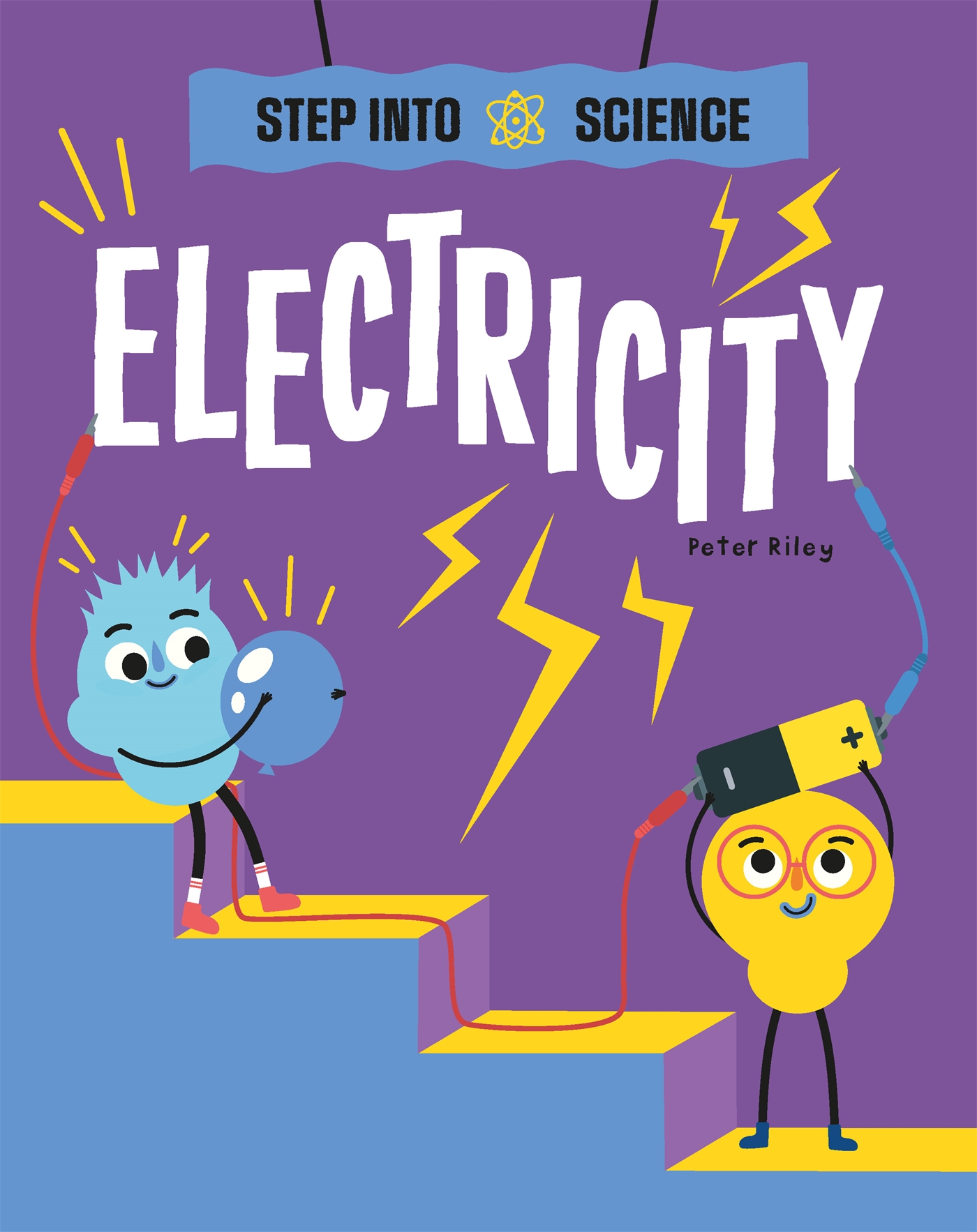 Hachette Schools Step Into Science: Electricity - Hachette Schools