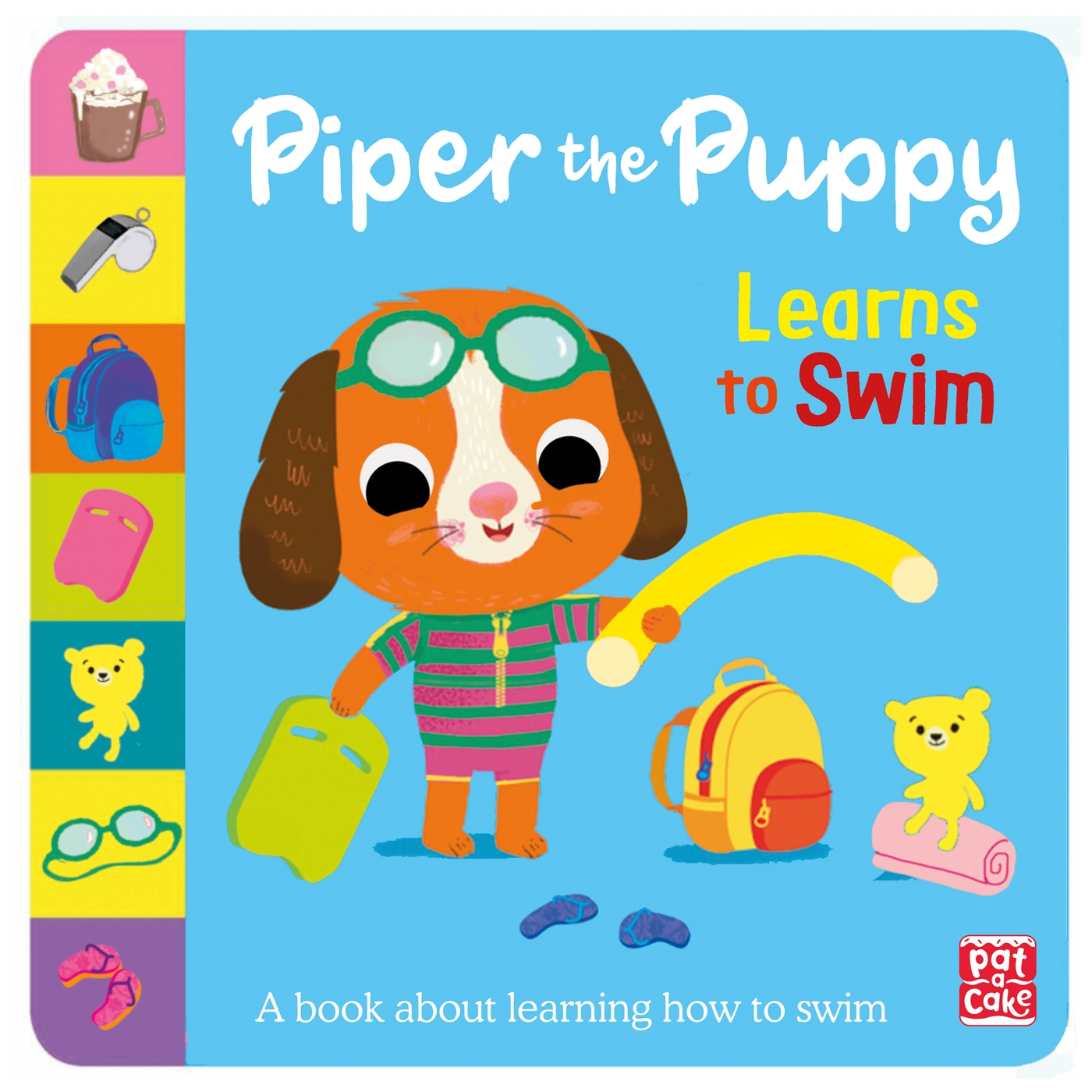First Experiences: Piper the Puppy Learns to Swim - Hachette Schools