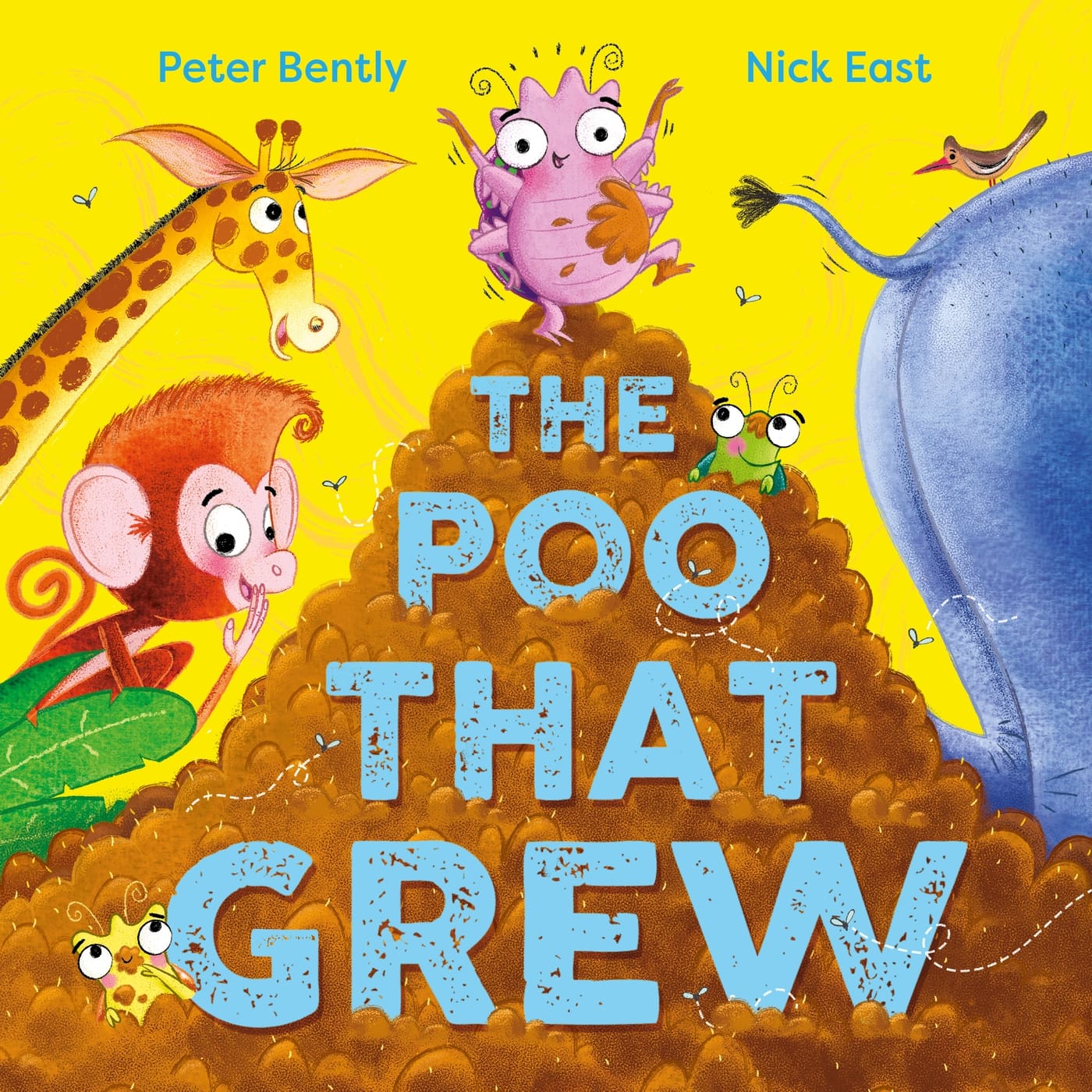 The Poo That Grew - Hachette Schools