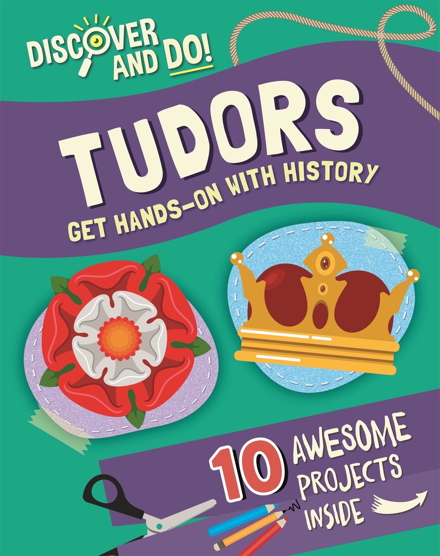 Discover and Do: Tudors - Hachette Schools