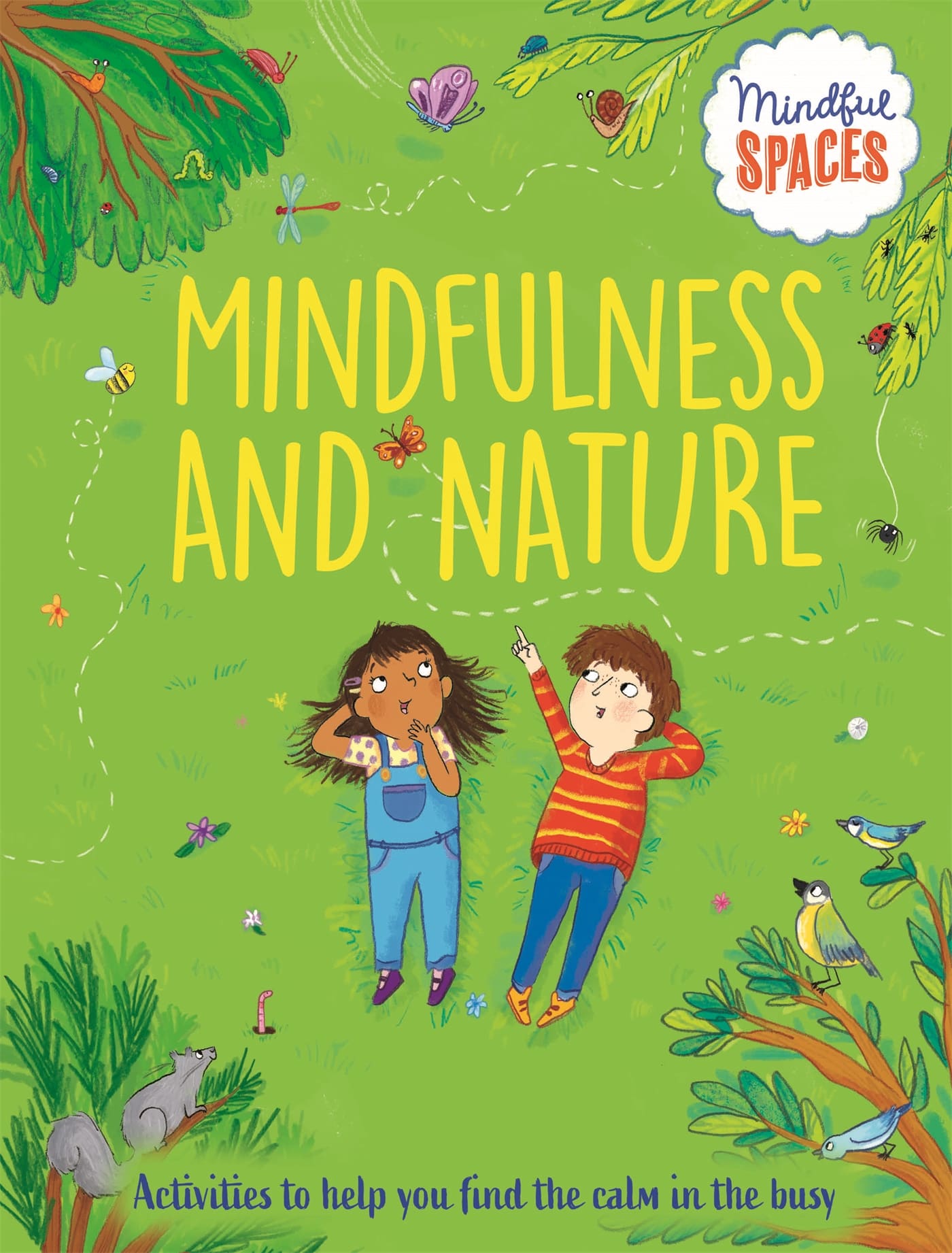 Mindful Spaces: Mindfulness and Nature - Hachette Schools