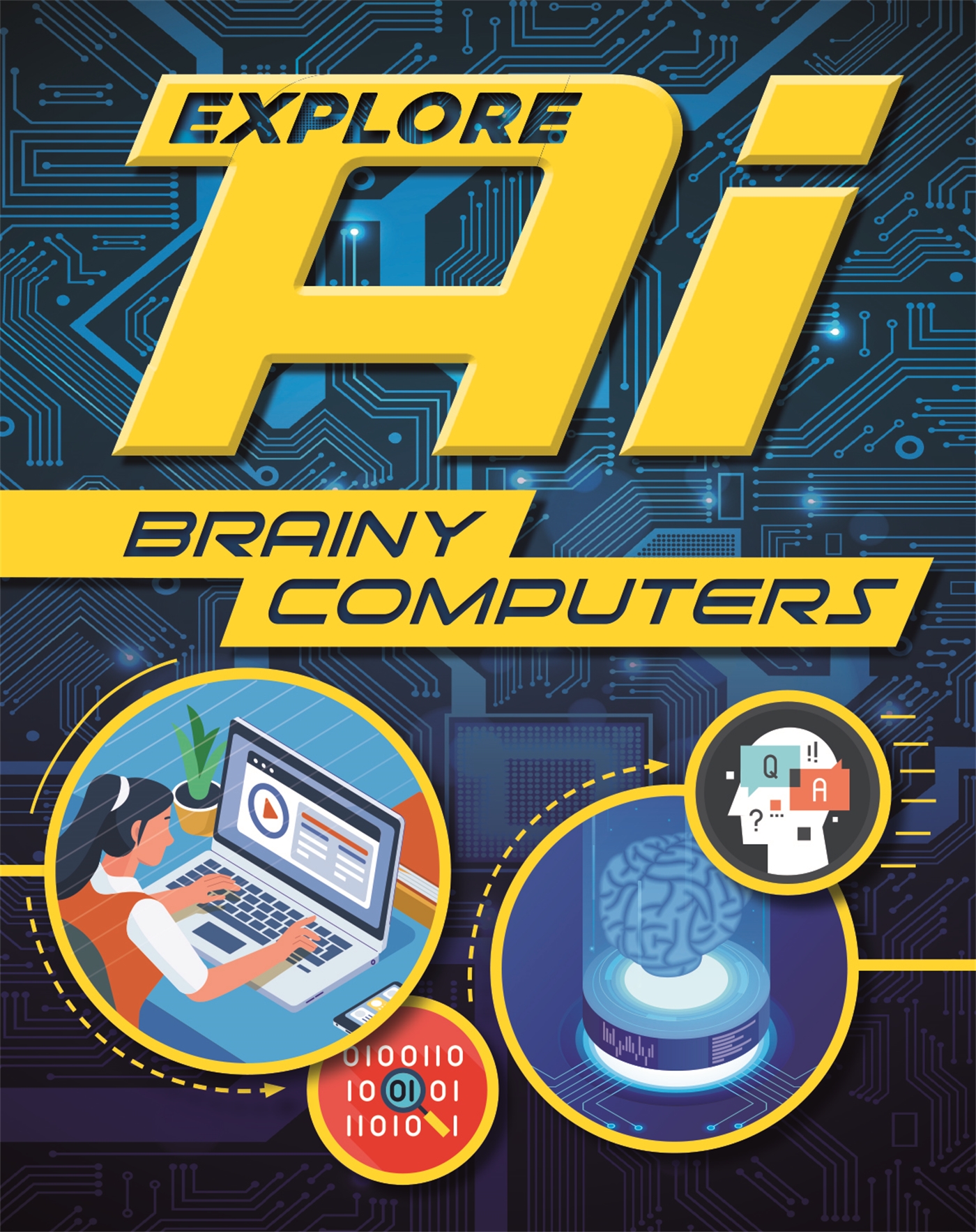 Explore AI: Brainy Computers - Hachette Schools