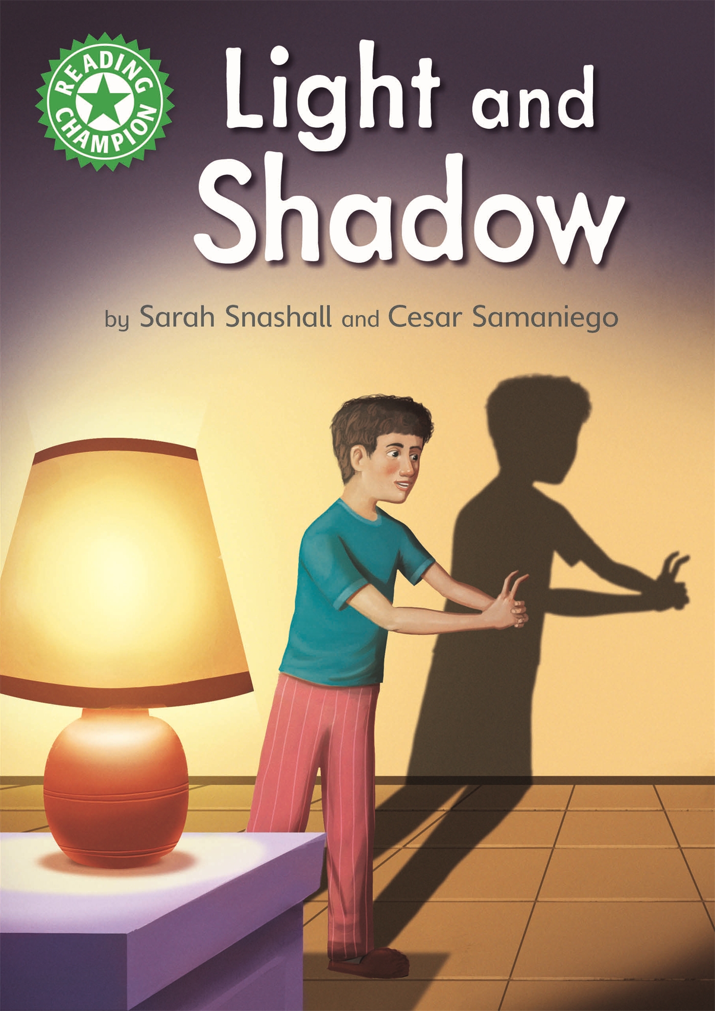 Reading Champion: Light and Shadow - Hachette Schools