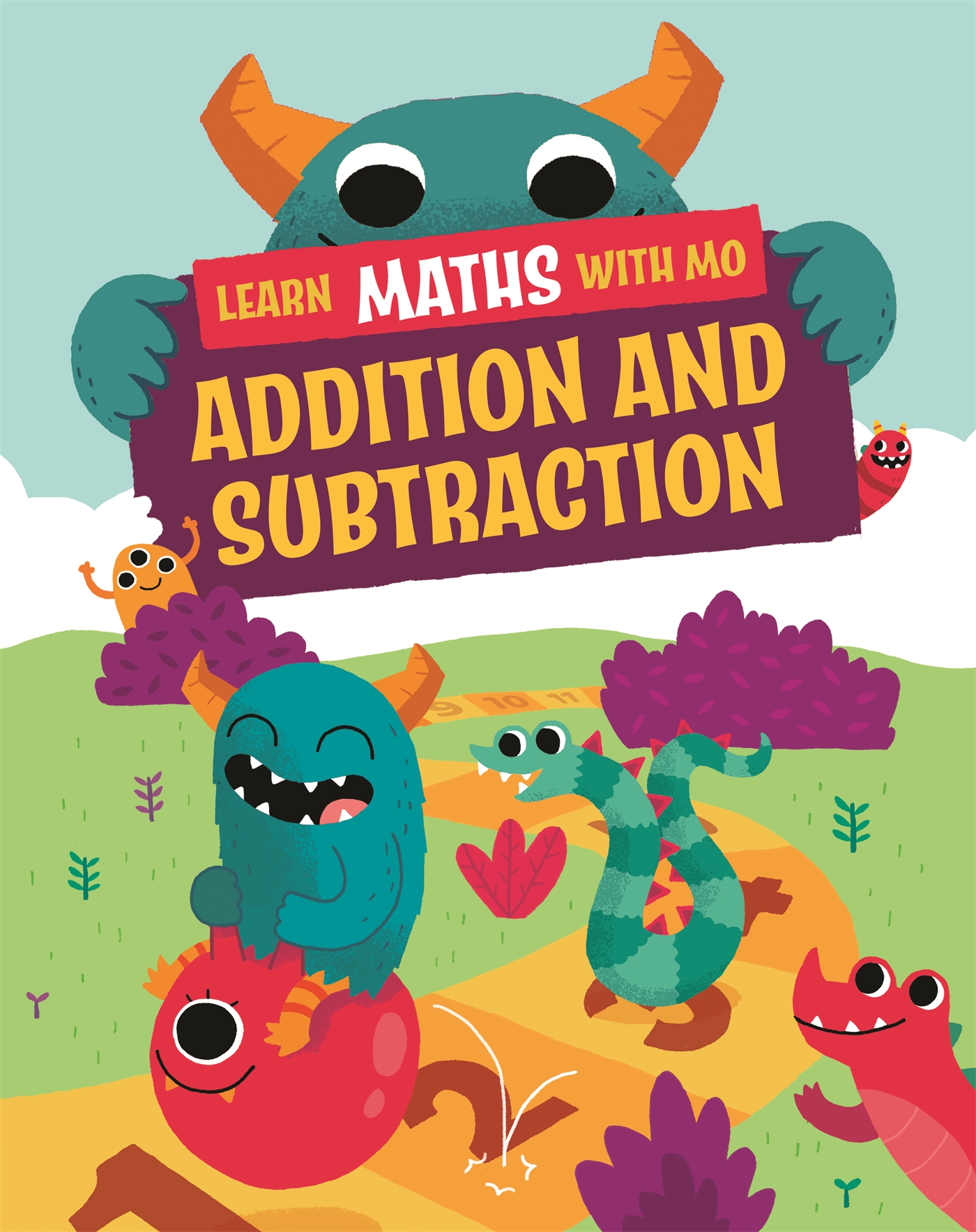 Learn Maths with Mo: Addition and Subtraction - Hachette Schools