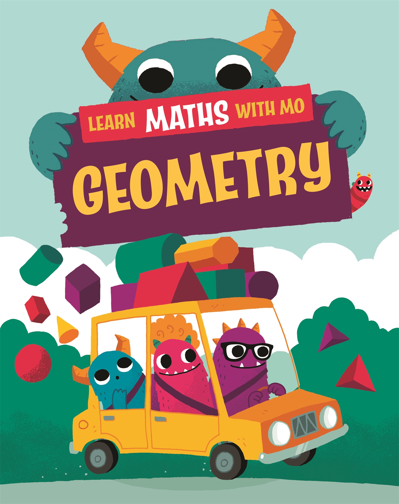 Learn Maths with Mo: Geometry - Hachette Schools