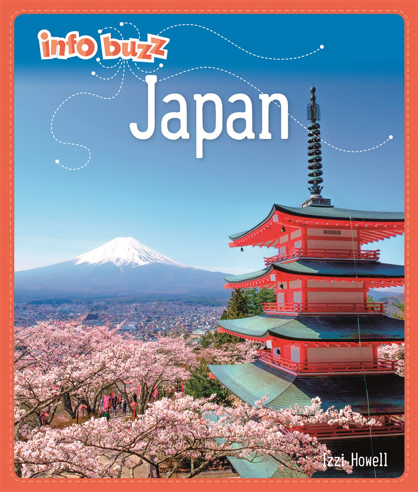 Info Buzz: Geography: Japan - Hachette Schools