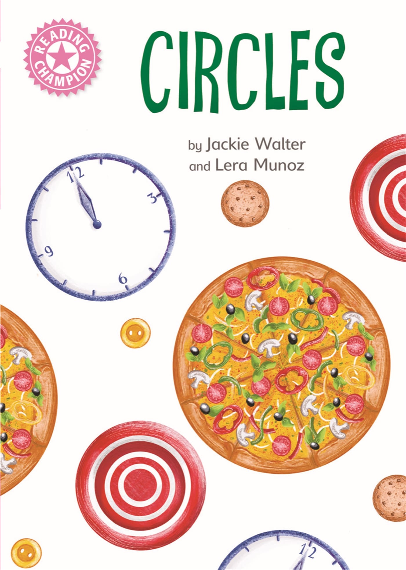 Reading Champion: Circles - Hachette Schools