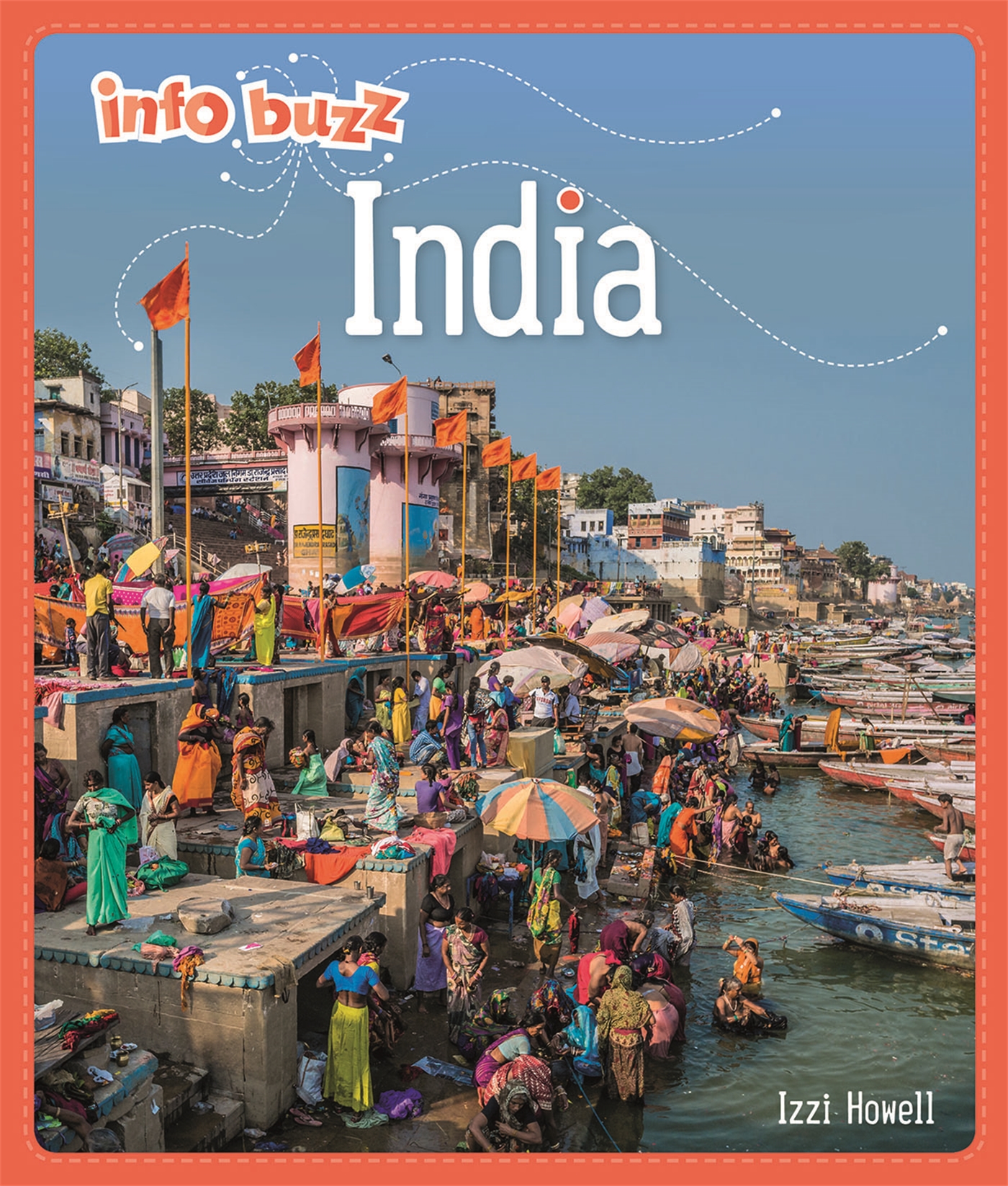 Hachette Schools Info Buzz: Geography: India - Hachette Schools