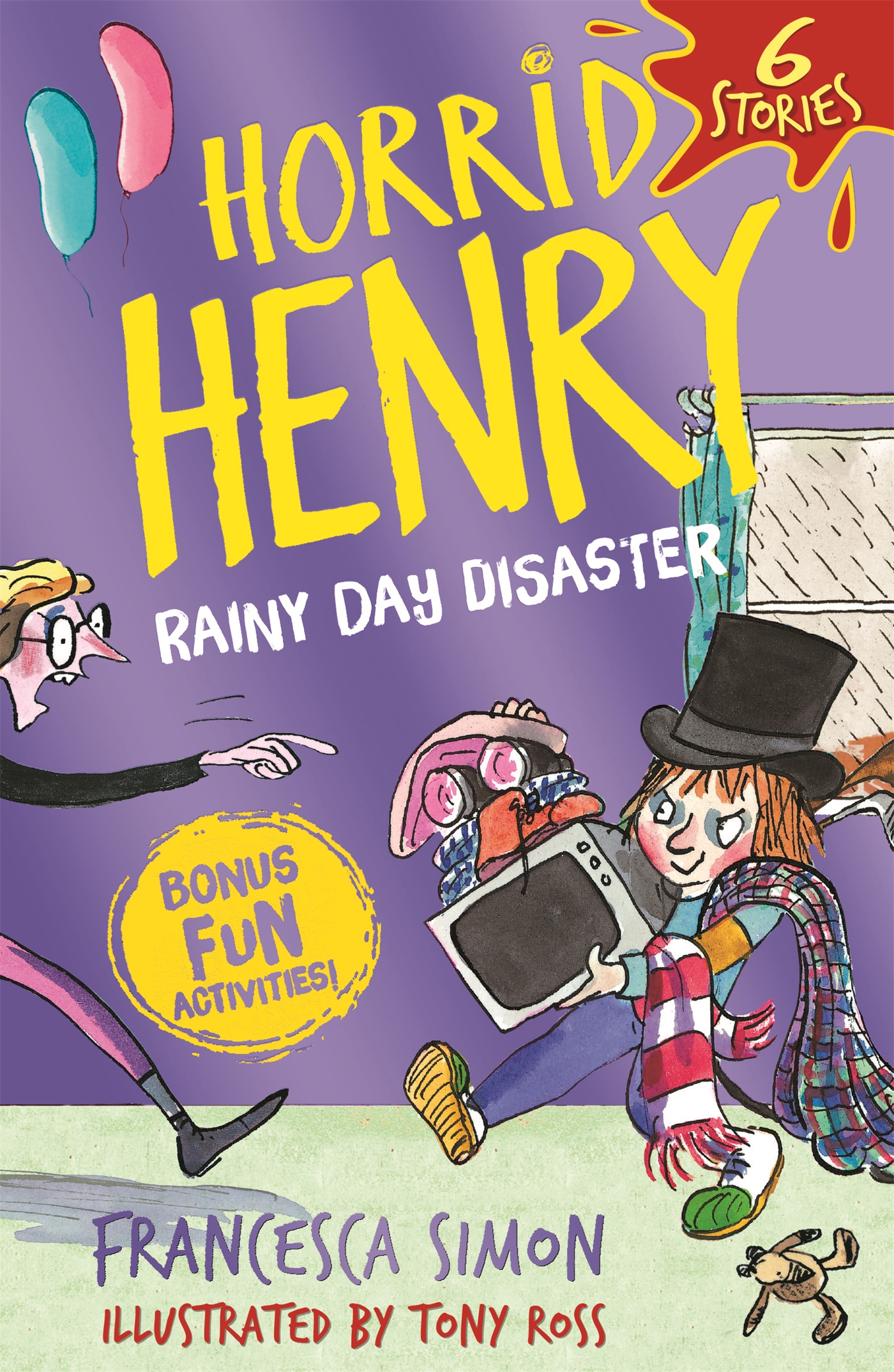 Horrid Henry: Rainy Day Disaster - Hachette Schools