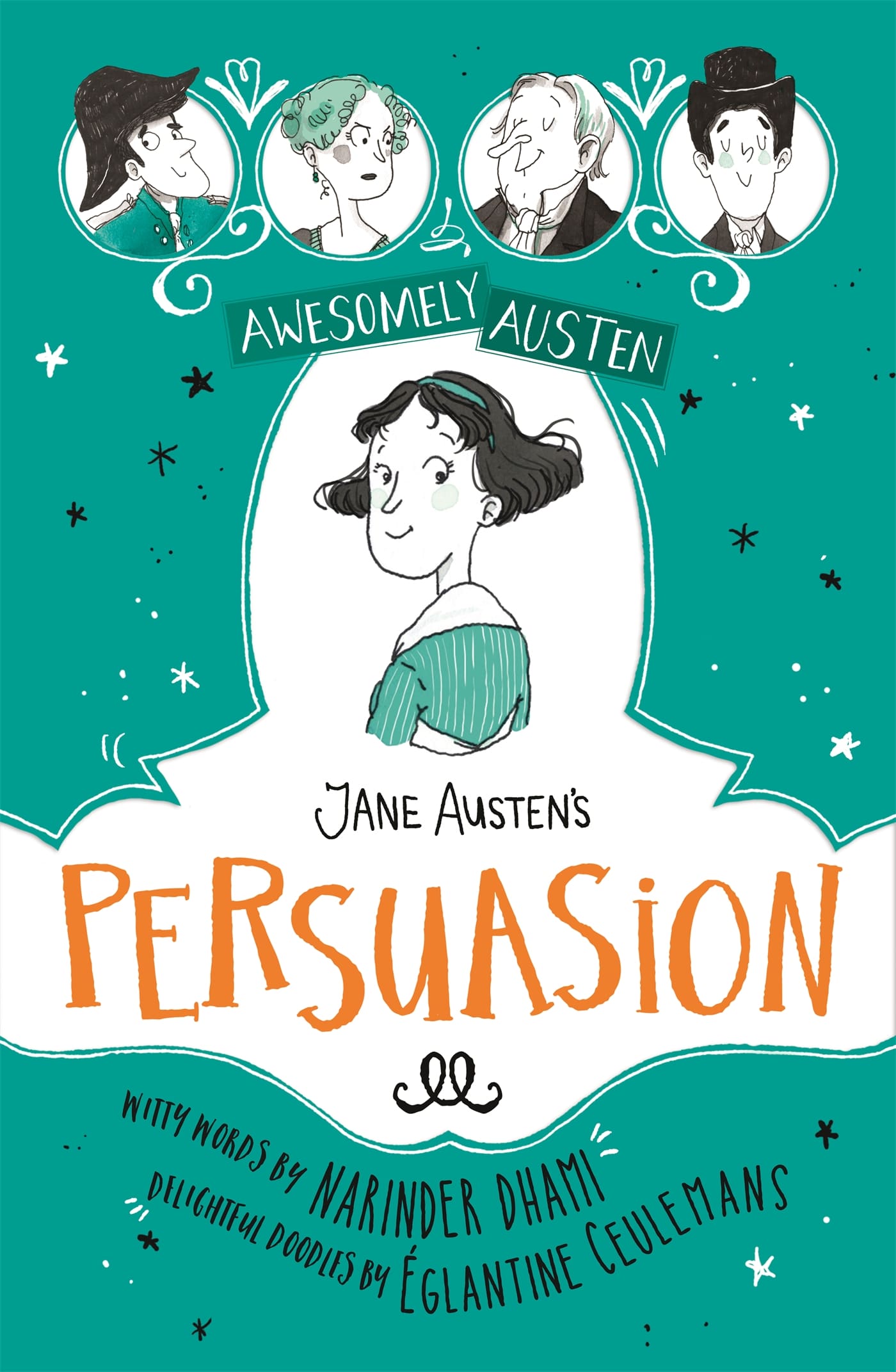 Awesomely Austen – Illustrated and Retold: Jane Austen's Persuasion ...