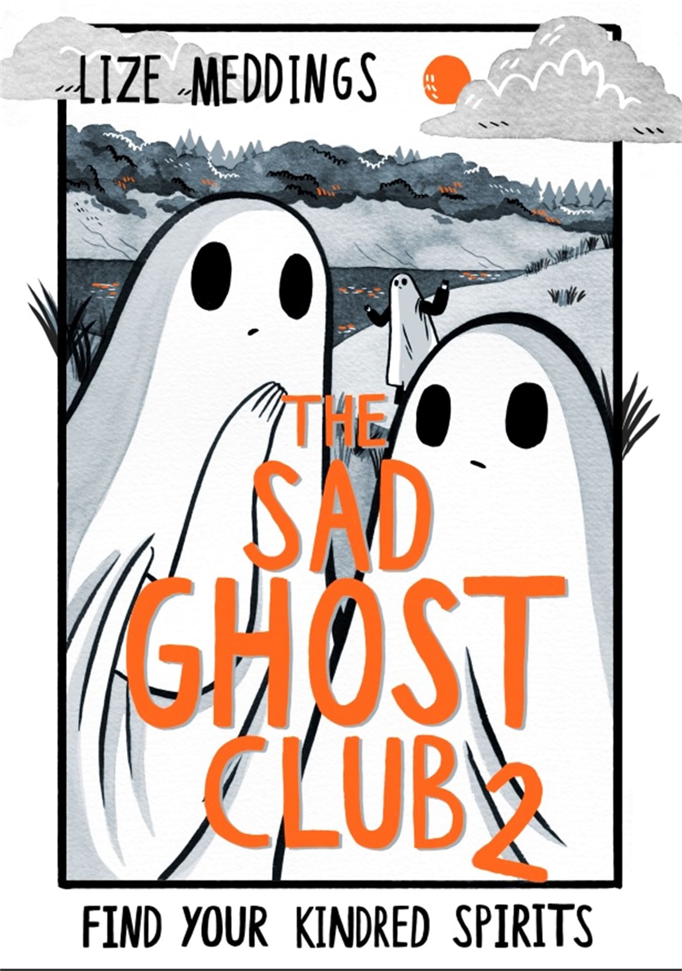 Hachette Schools The Sad Ghost Club Volume 2 - Hachette Schools