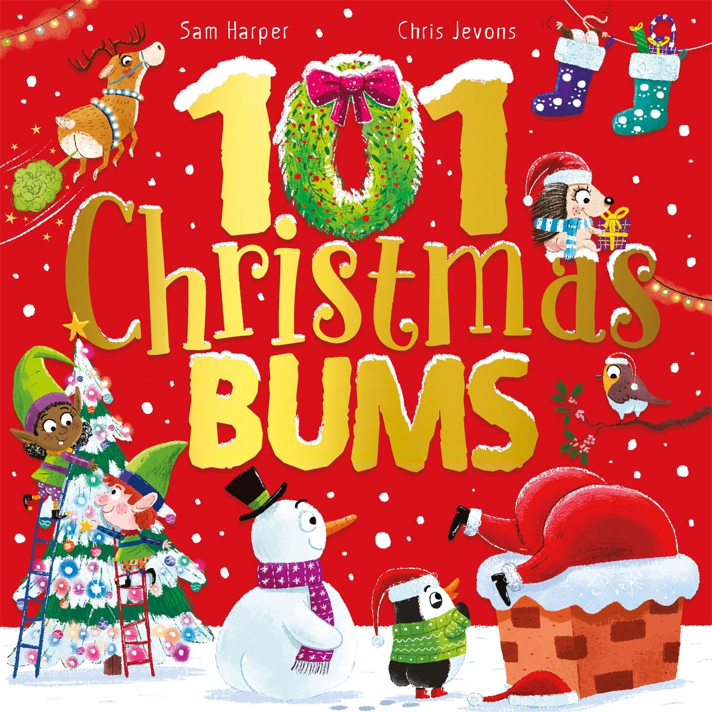 101 Christmas Bums - Hachette Schools