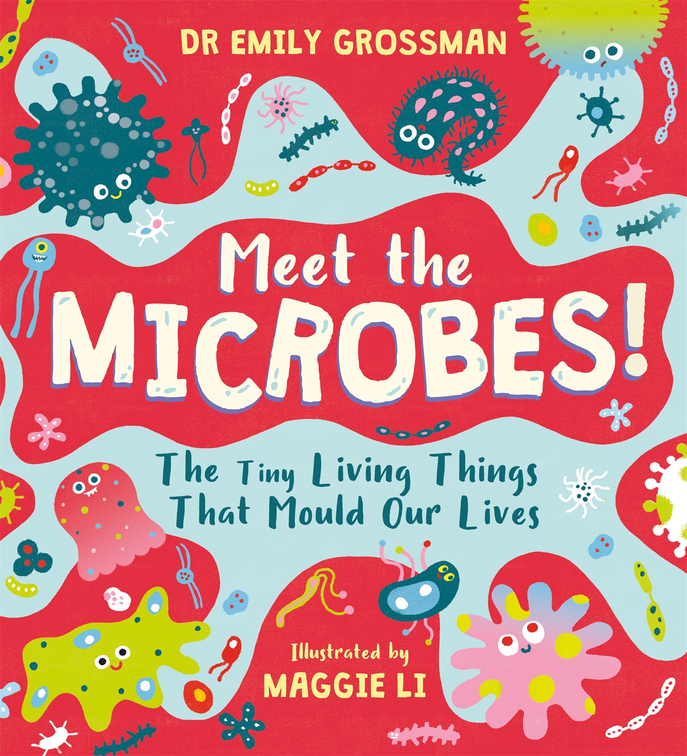 Hachette Schools Meet the Microbes! - Hachette Schools
