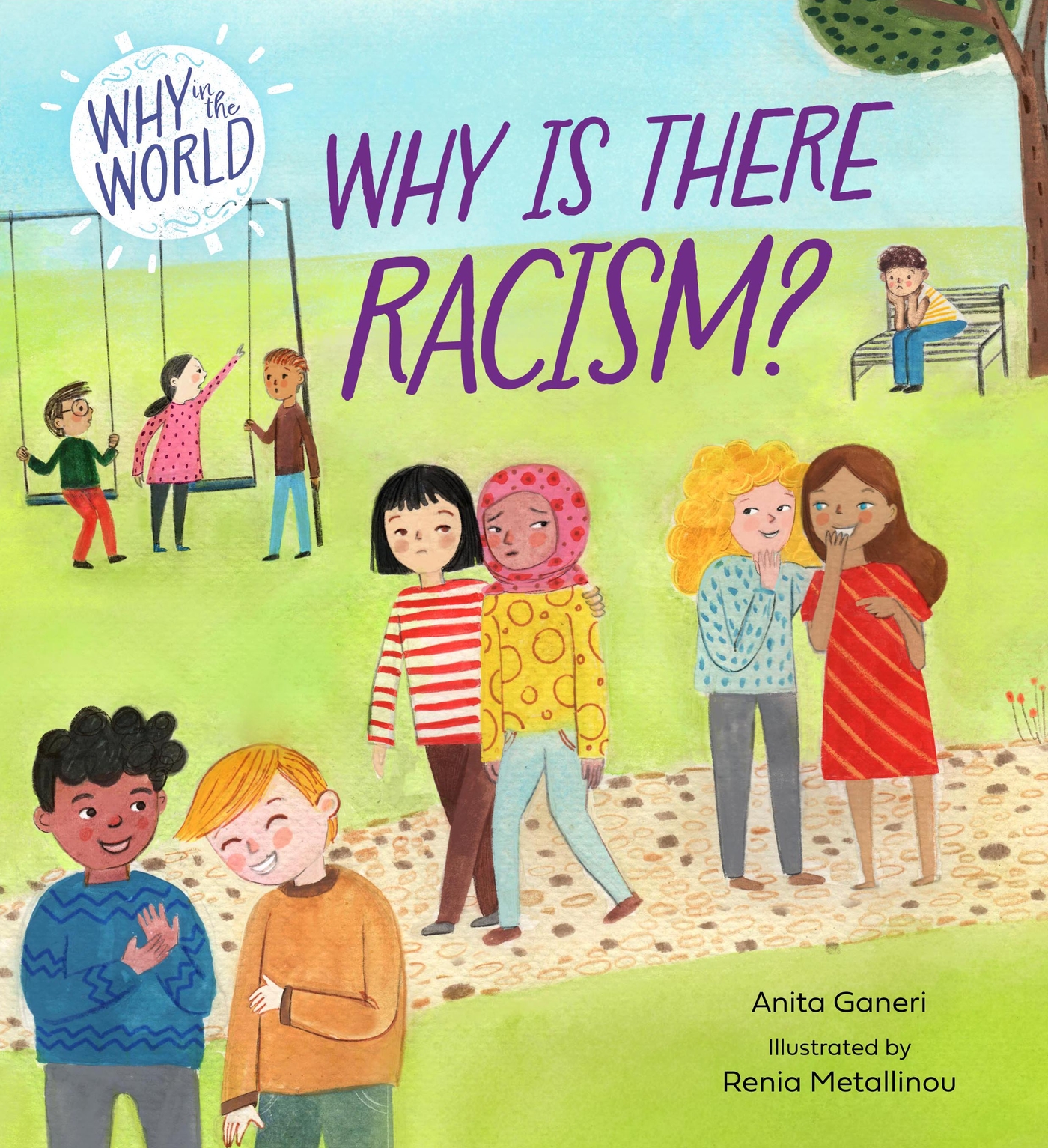 Why in the World: Why is there Racism? - Hachette Schools