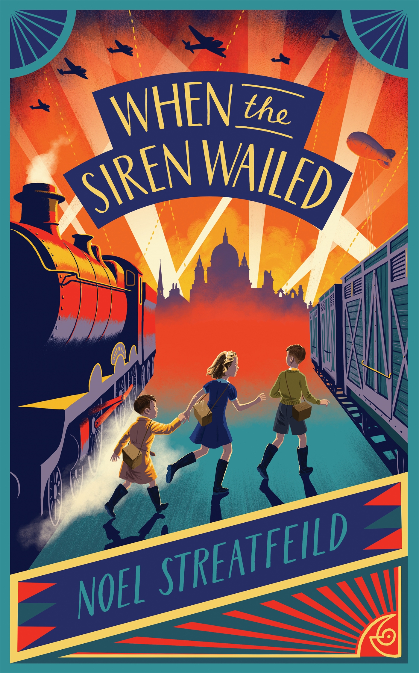 When the Siren Wailed - Hachette Schools