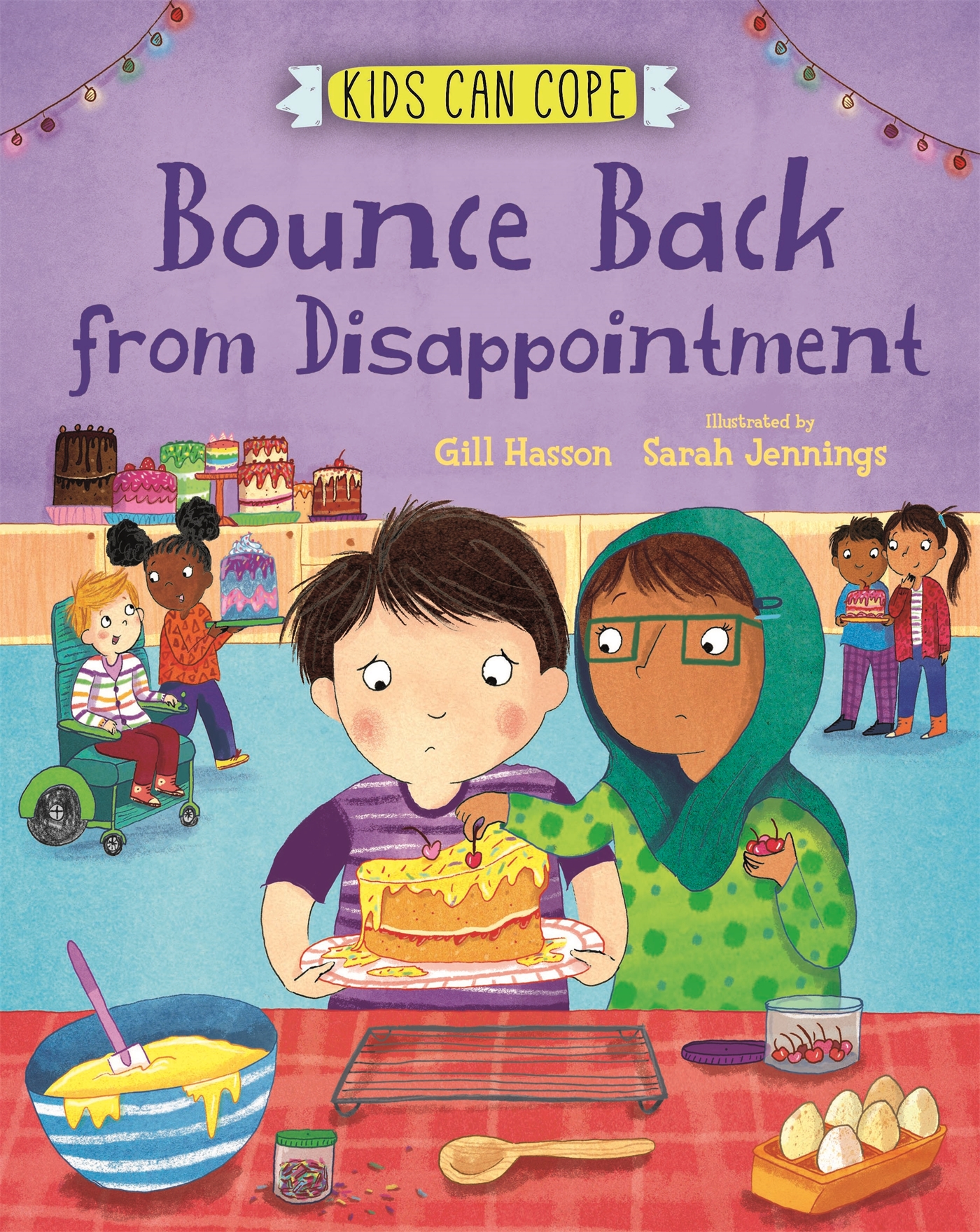 Kids Can Cope: Bounce Back from Disappointment - Hachette Schools