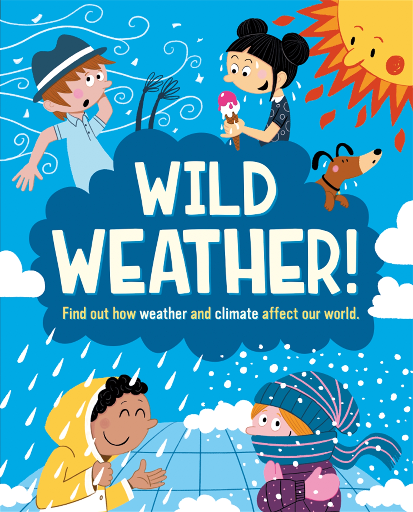 Wild Weather - Hachette Schools