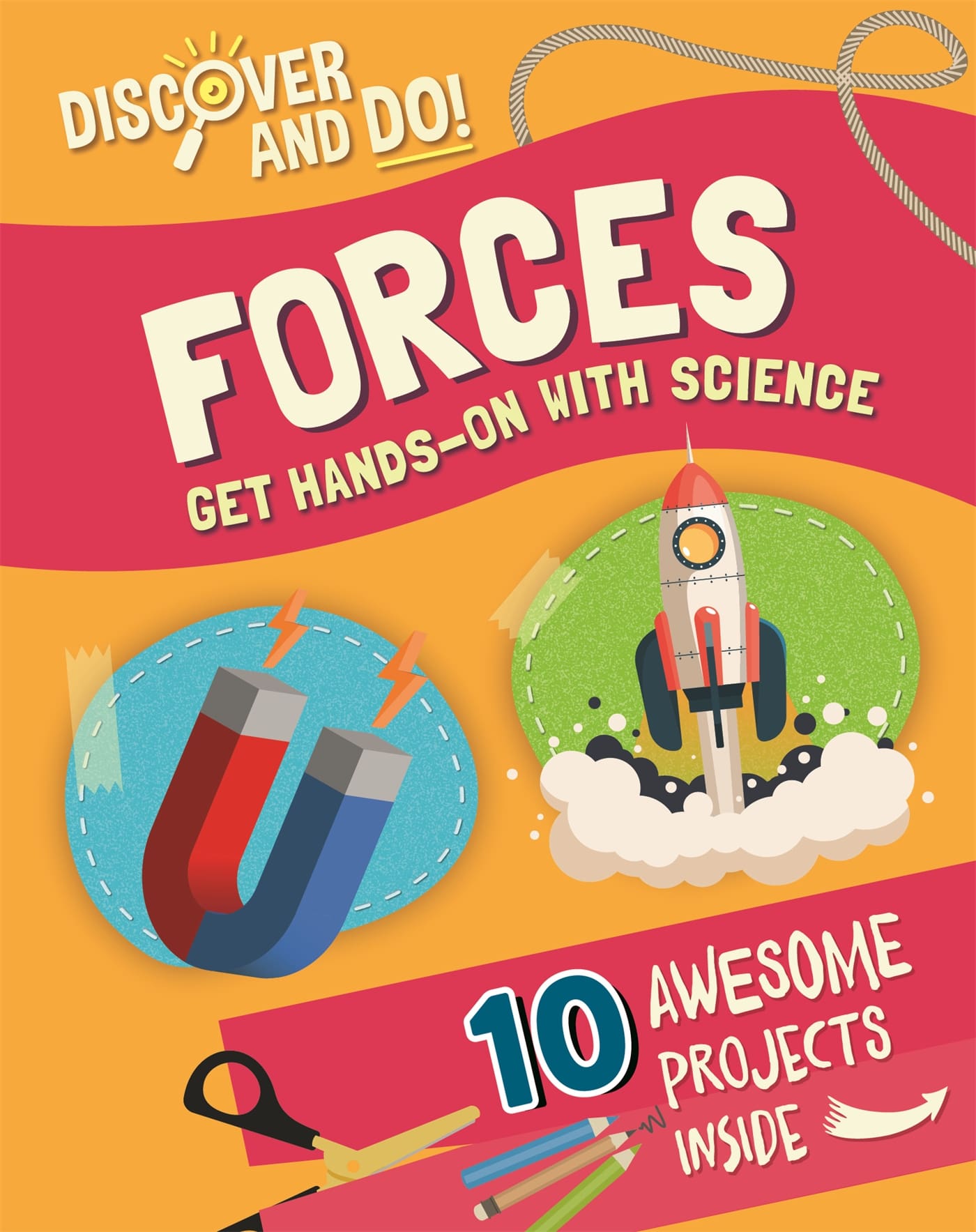 Discover and Do: Forces - Hachette Schools