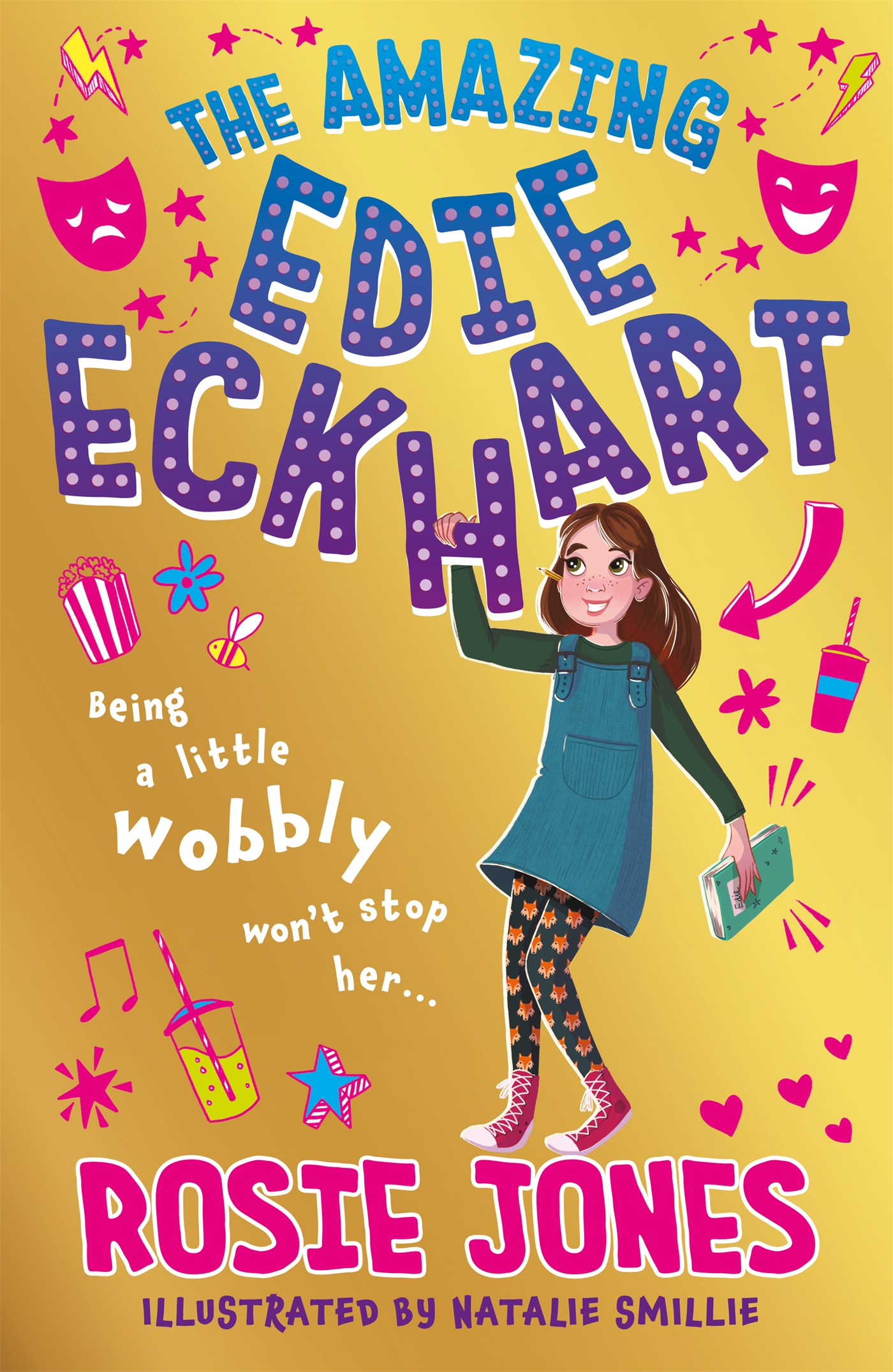 Hachette Schools The Amazing Edie Eckhart: The Amazing Edie Eckhart ...