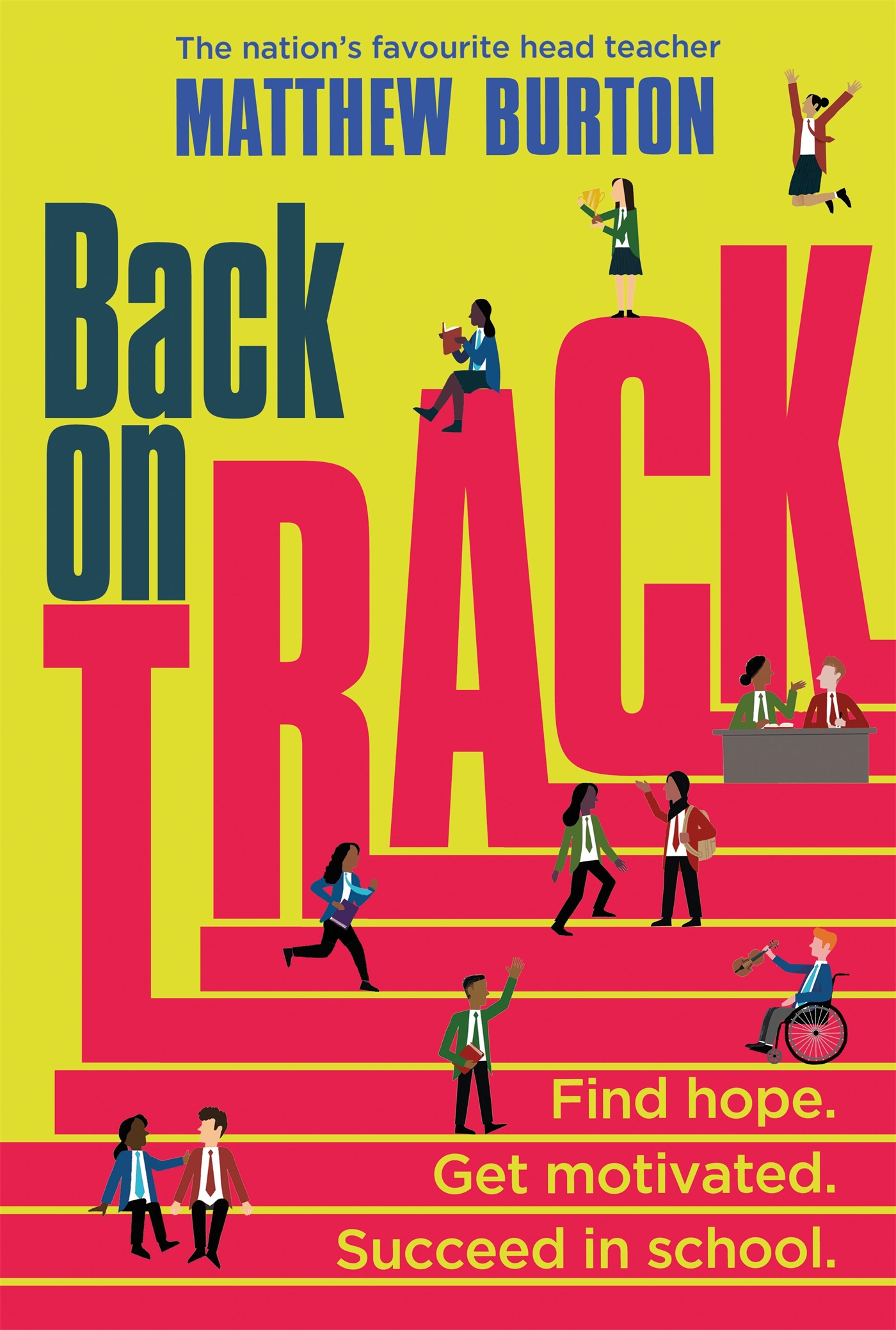 Back On Track - Hachette Schools