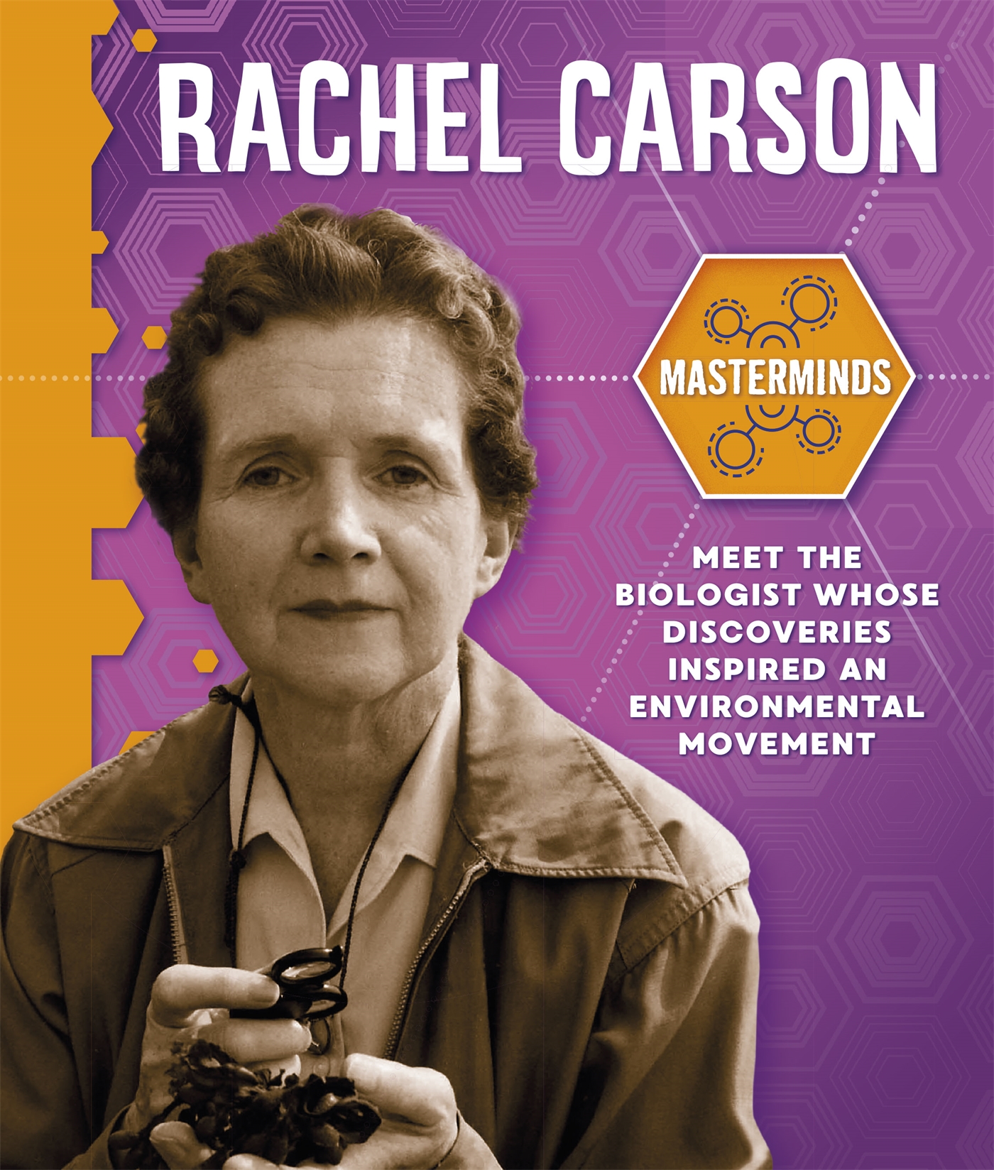 Masterminds: Rachel Carson - Hachette Schools