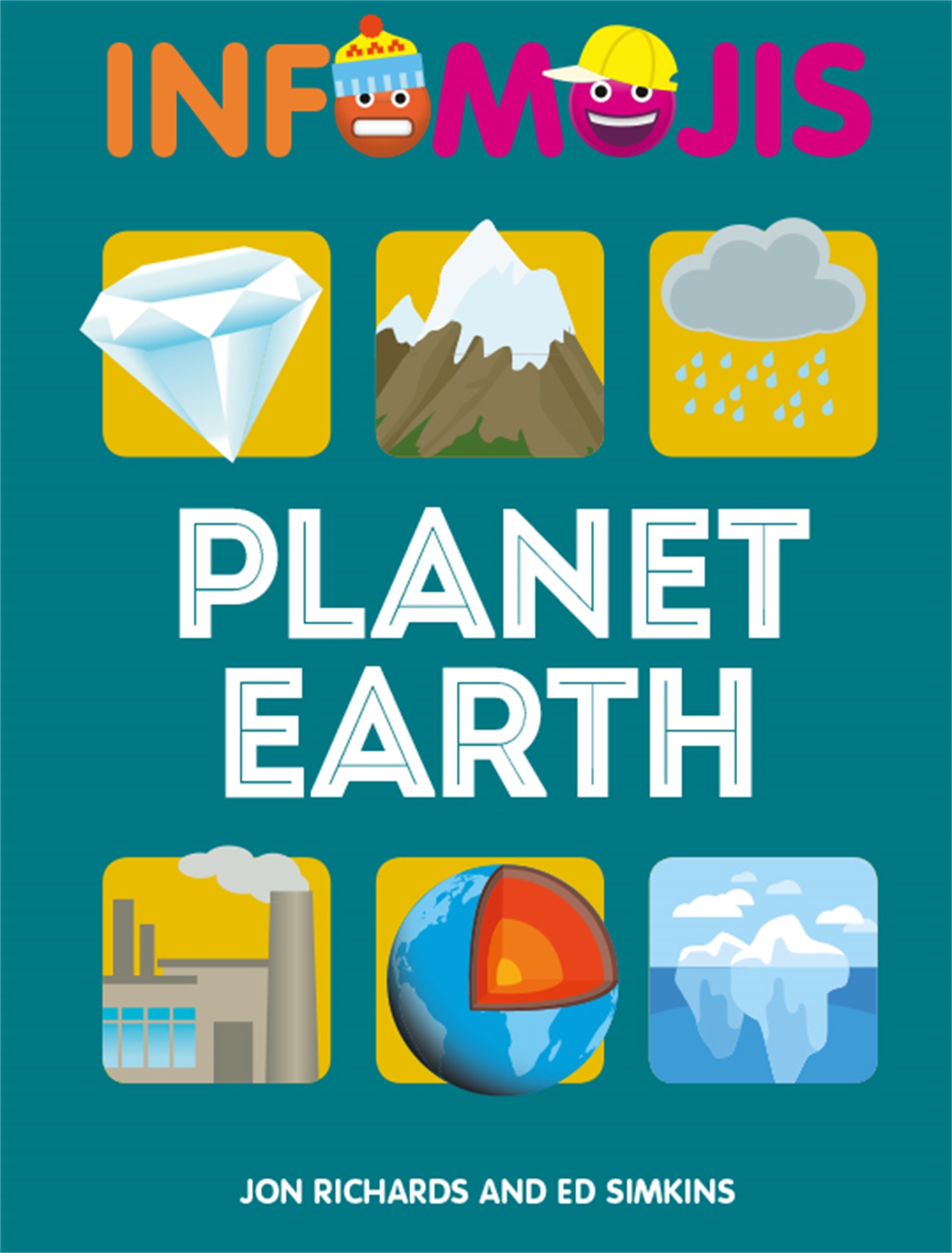 Infomojis: Planet Earth - Hachette Schools