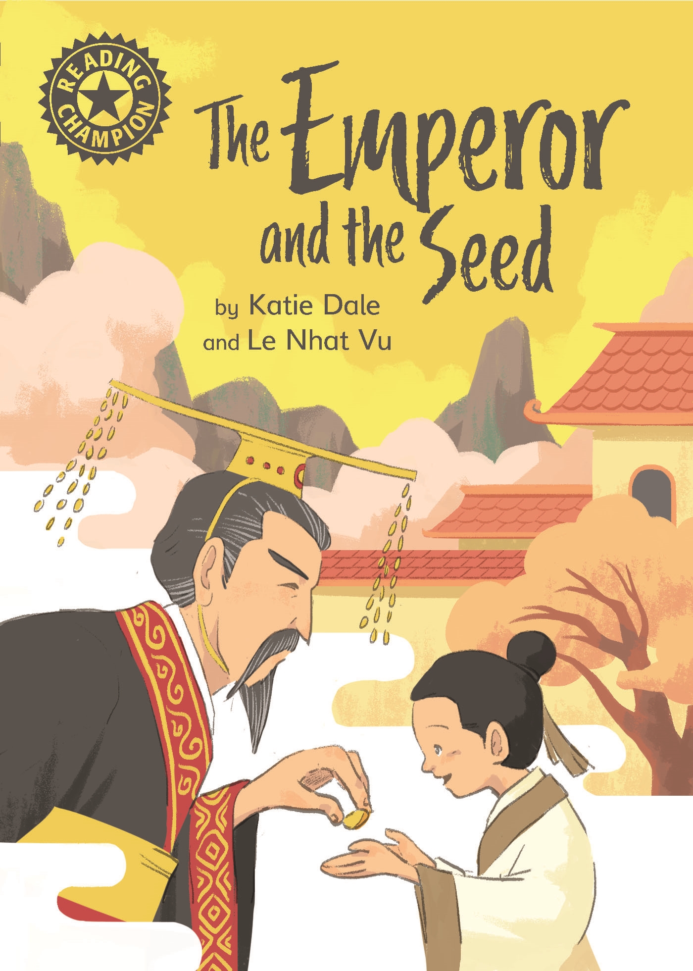 Reading Champion: The Emperor and the Seed - Hachette Schools
