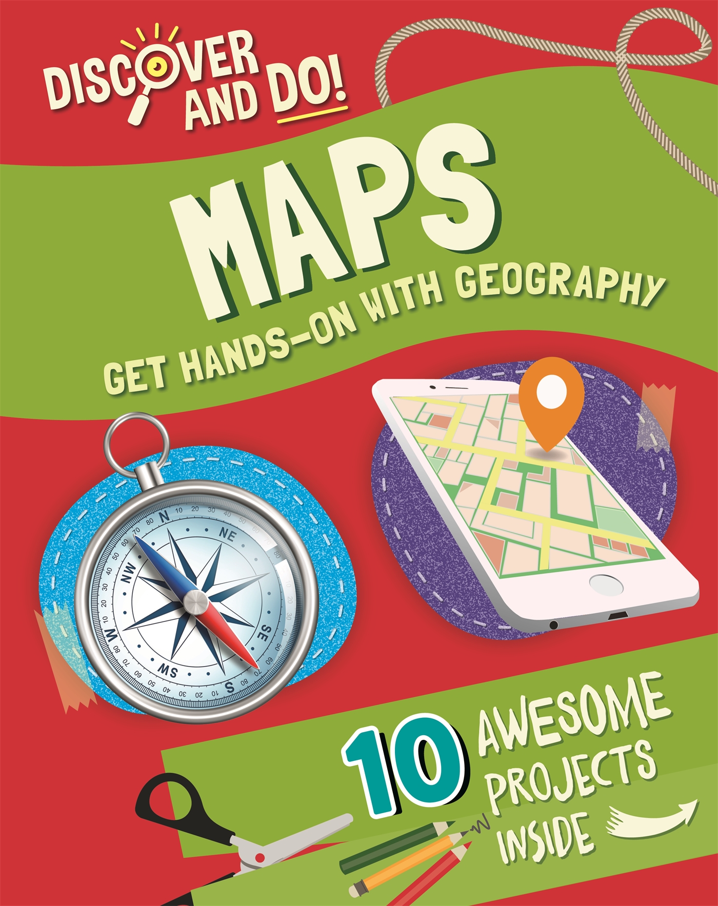 Hachette Schools Discover and Do: Maps - Hachette Schools