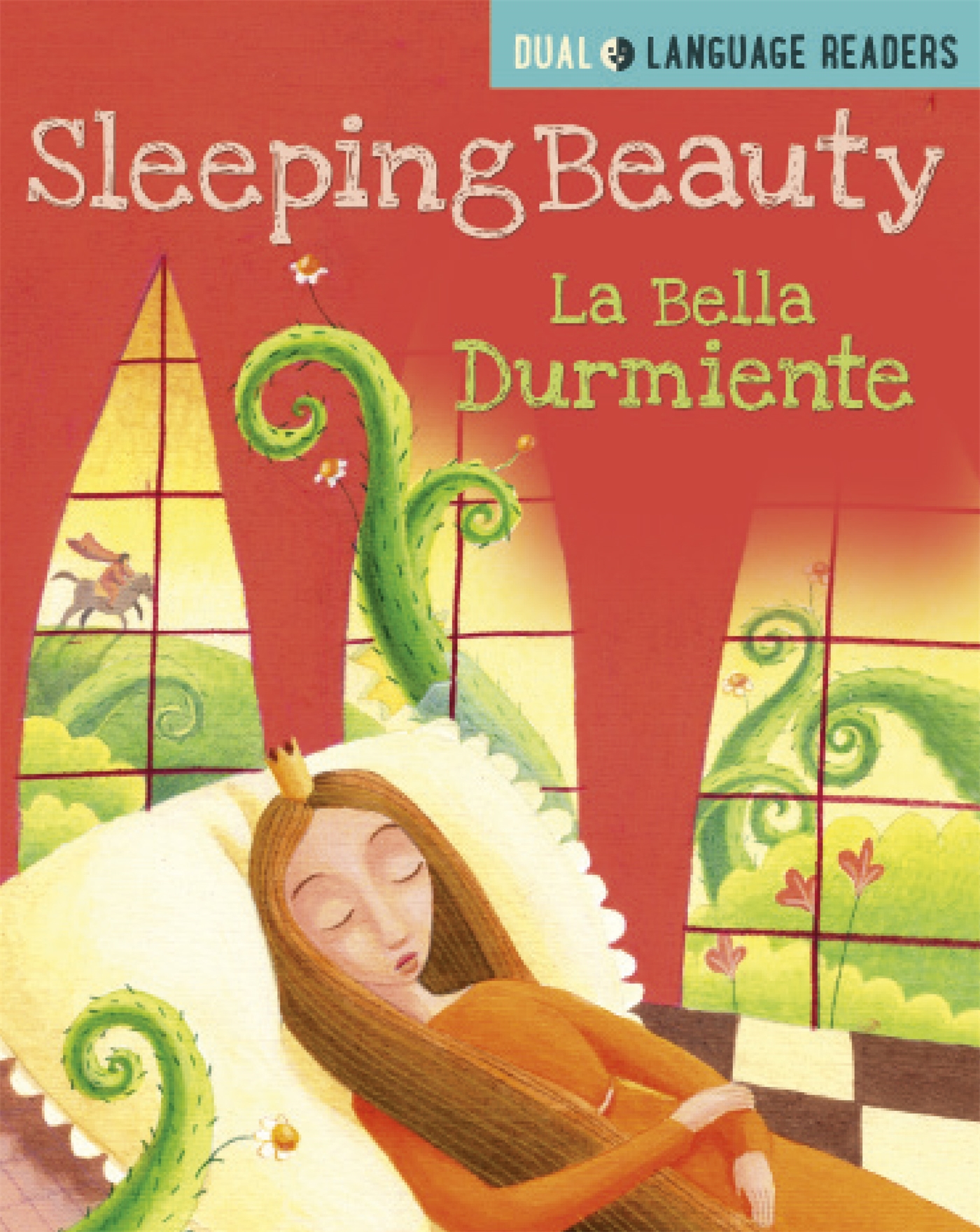 Dual Language Readers: Sleeping Beauty: Bella Durmiente - Hachette Schools