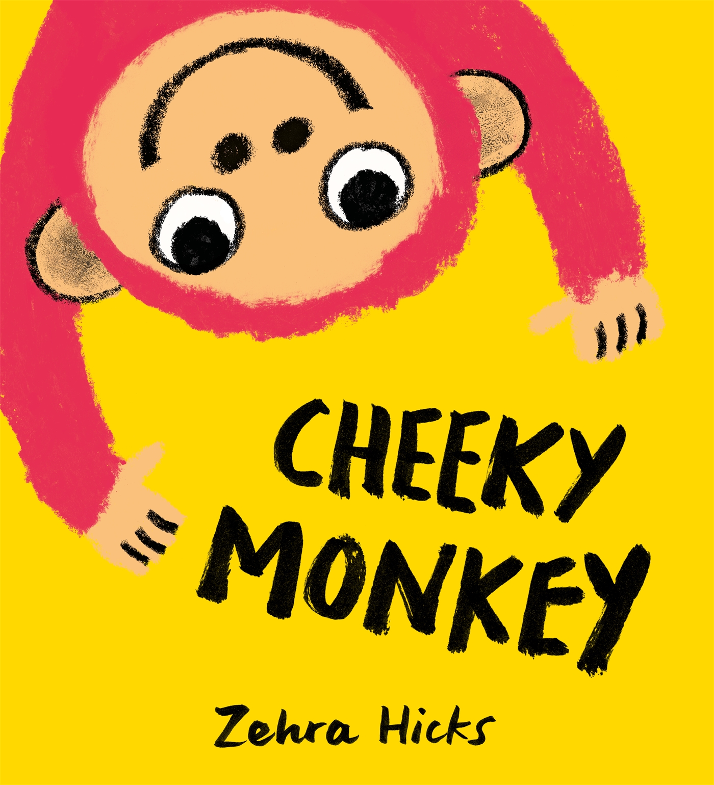 Cheeky Monkey - Hachette Schools