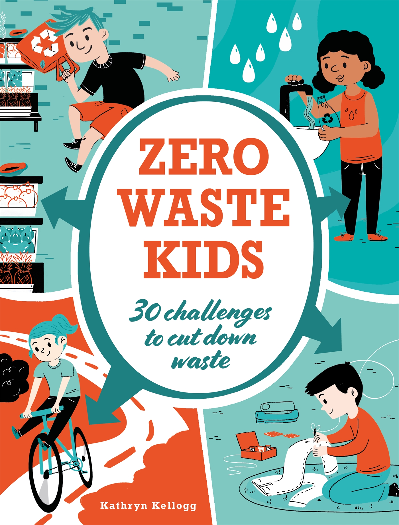Zero Waste Kids - Hachette Schools
