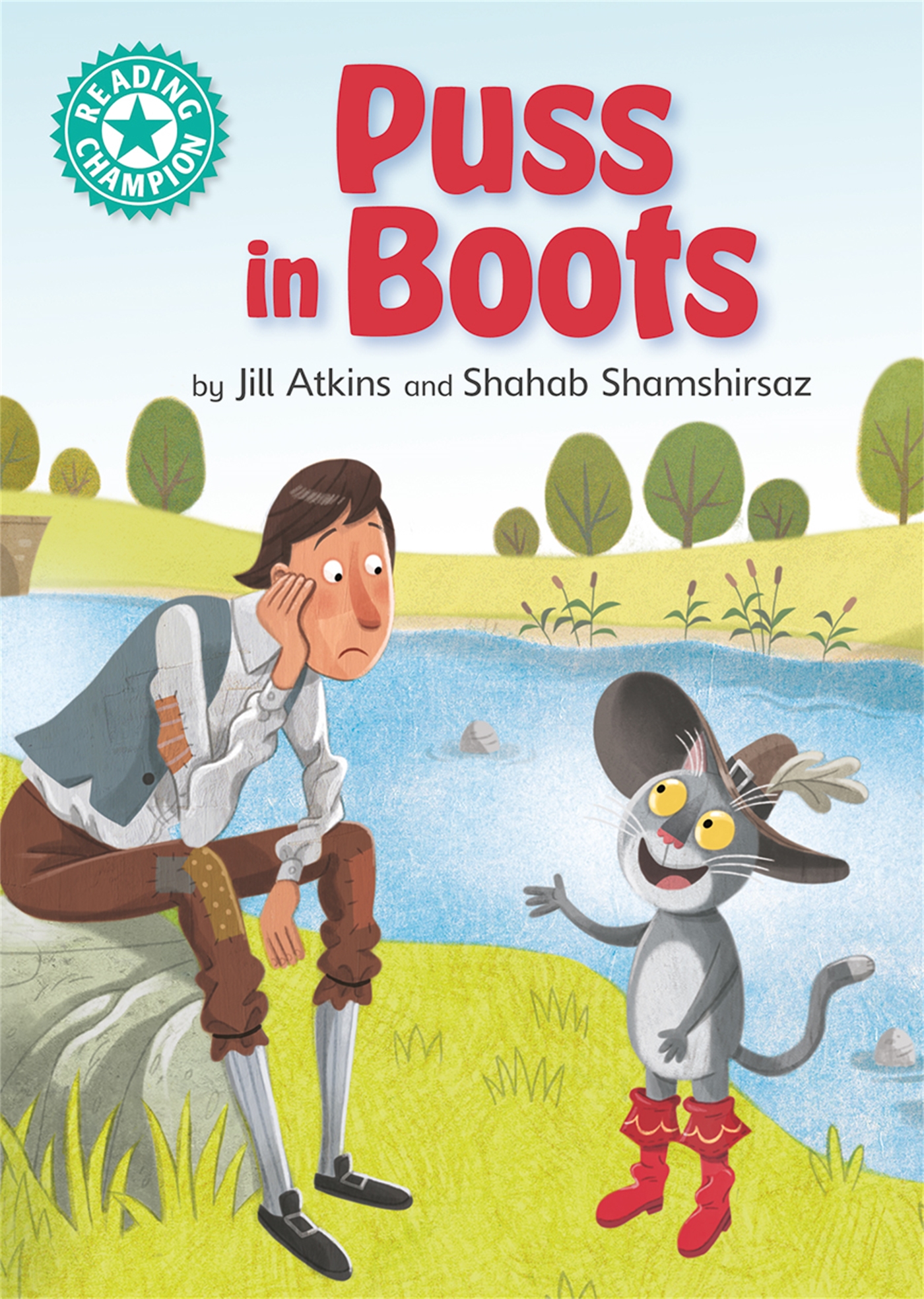 Reading Champion: Puss in Boots - Hachette Schools