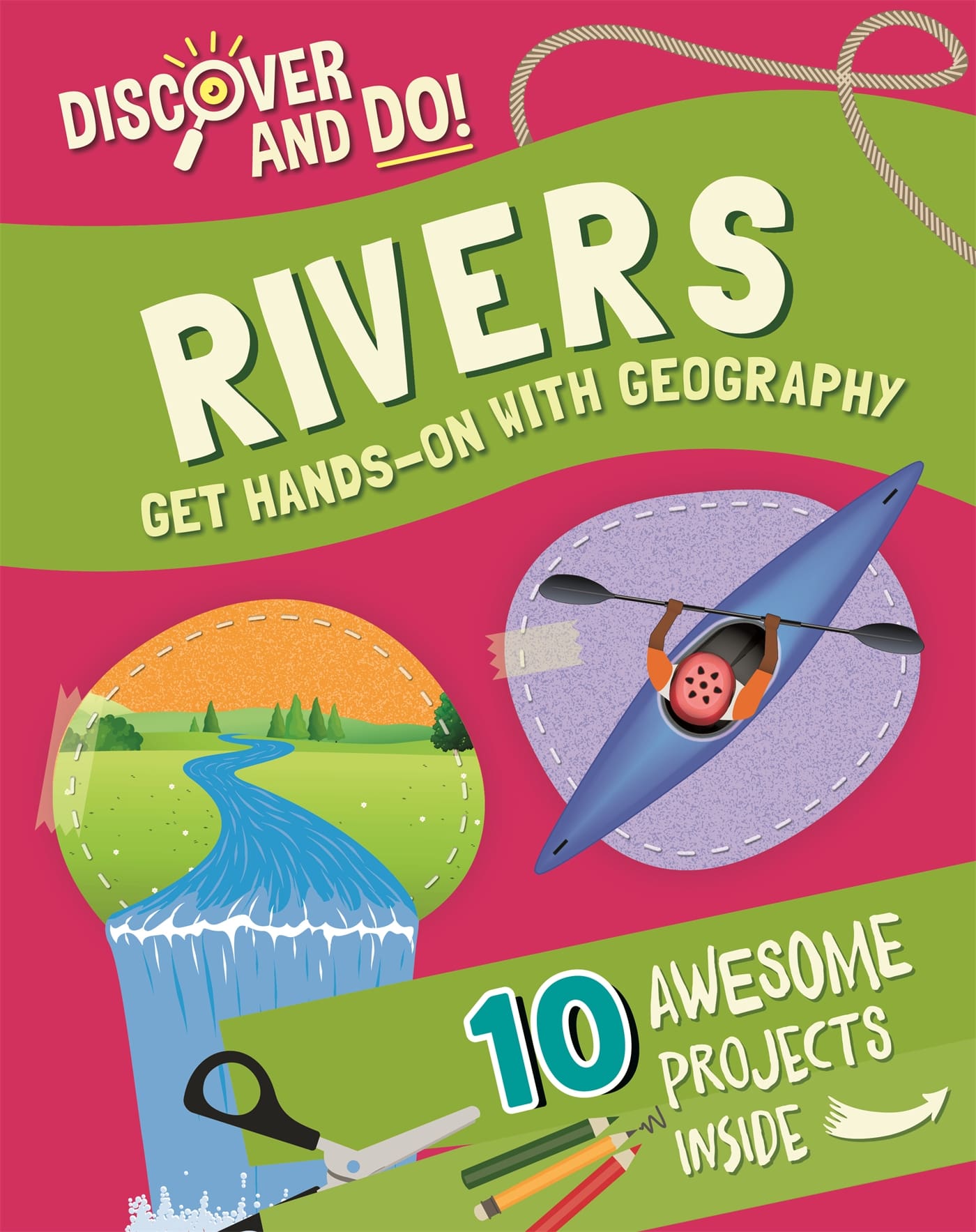 Hachette Schools Discover and Do: Rivers - Hachette Schools