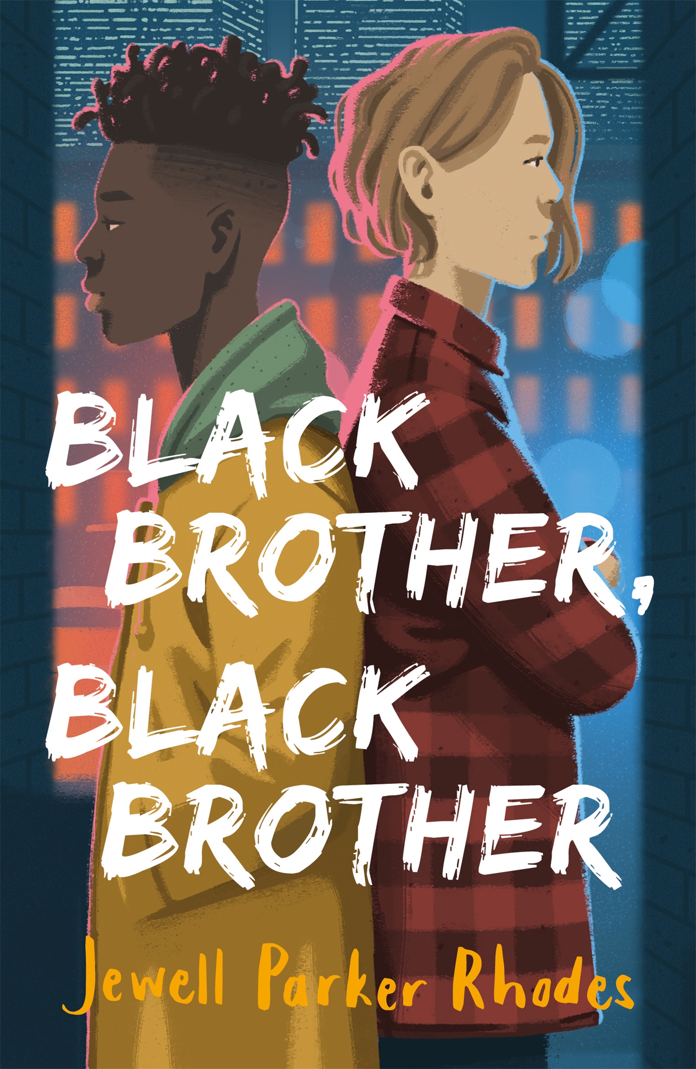 Hachette Schools Black Brother, Black Brother - Hachette Schools