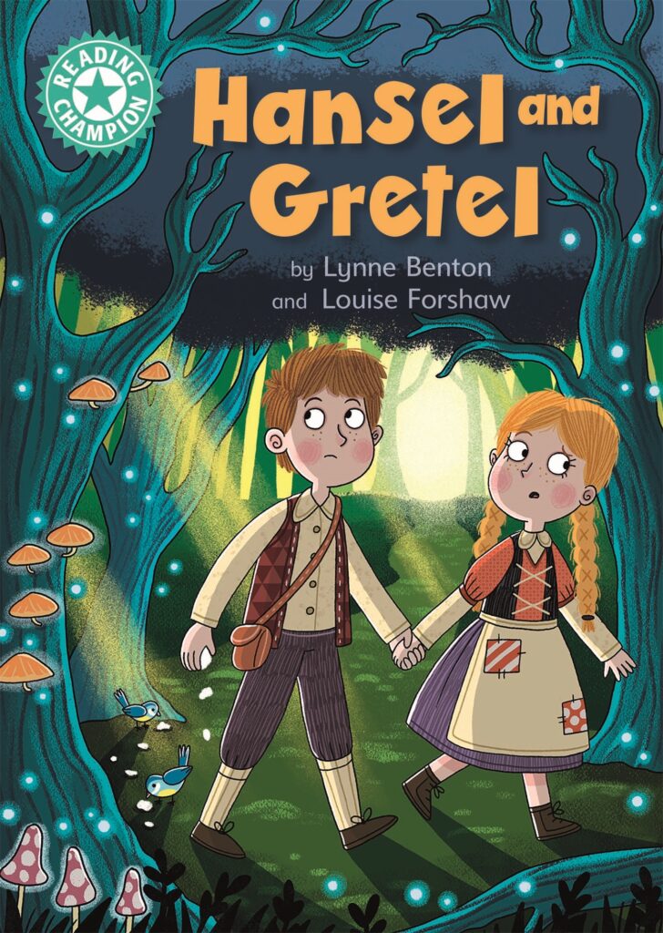 Reading Champion: Hansel and Gretel - Hachette Schools