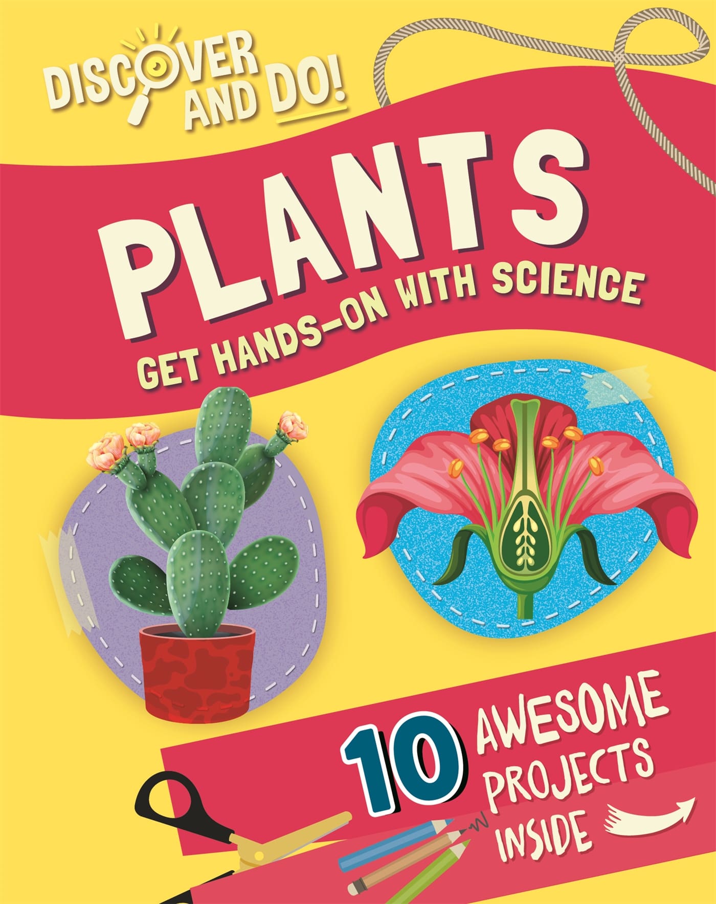 Hachette Schools Discover and Do: Plants - Hachette Schools