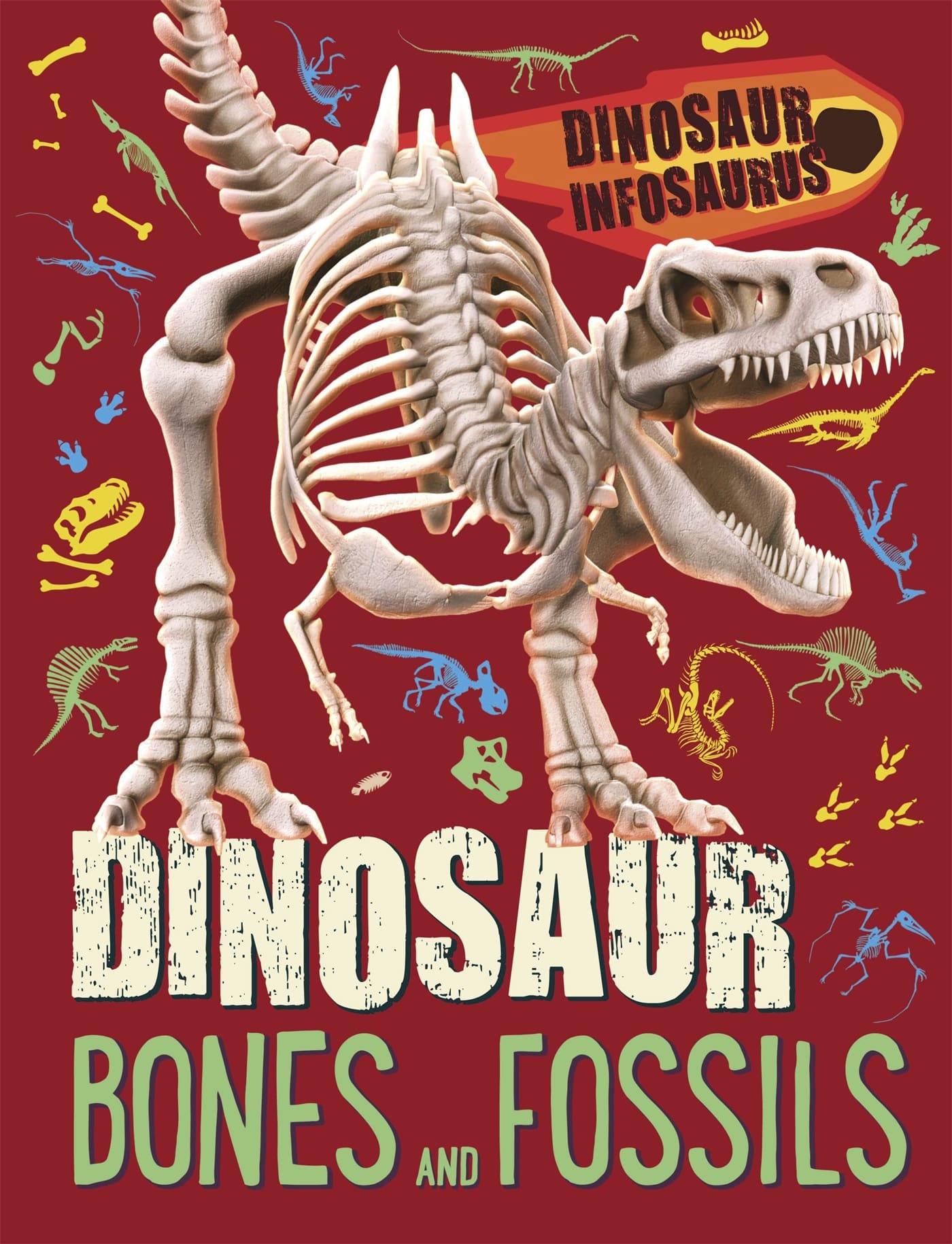 Hachette Schools Dinosaur Infosaurus: Dinosaur Bones and Fossils ...