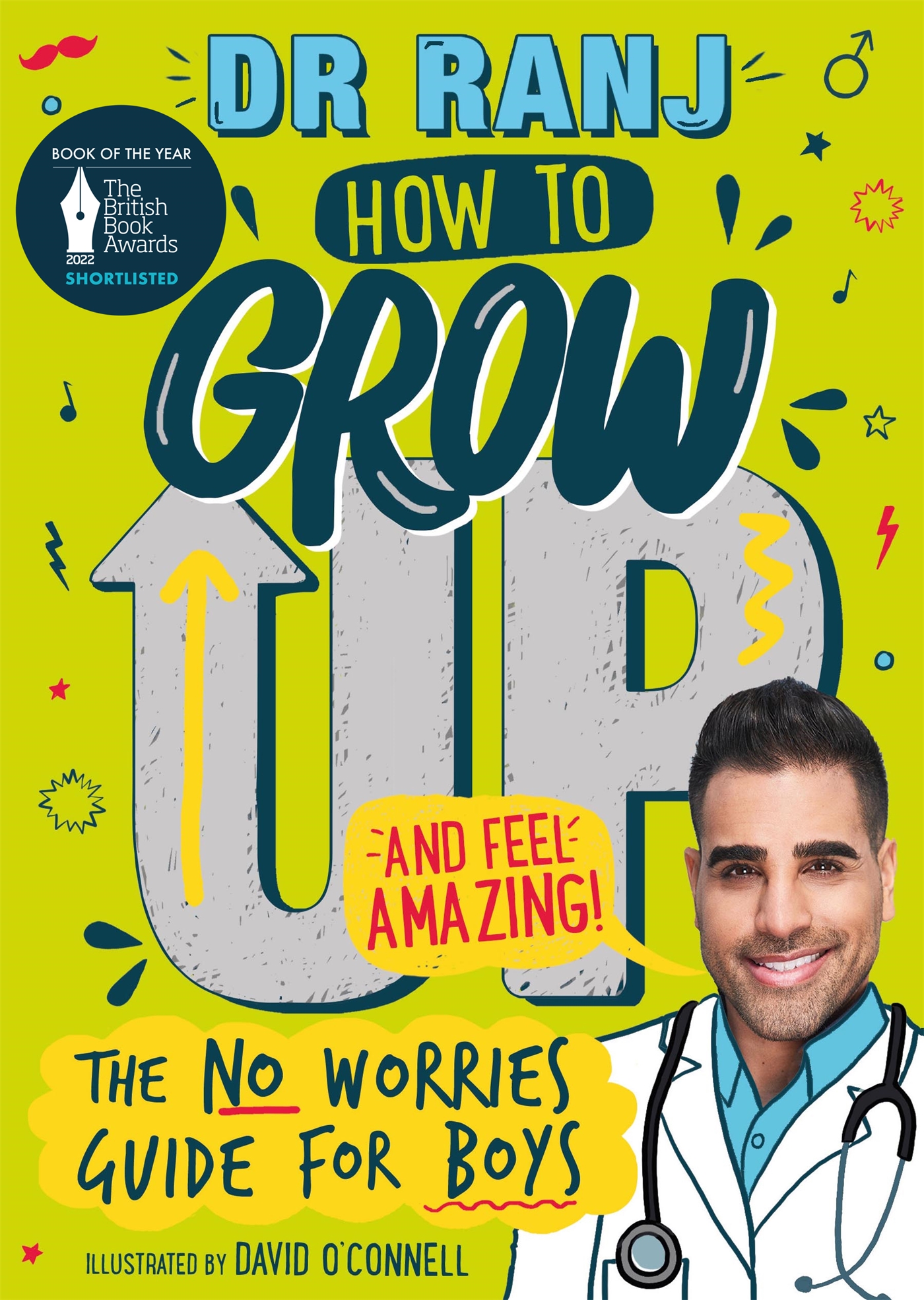How to Grow Up and Feel Amazing! - Hachette Schools