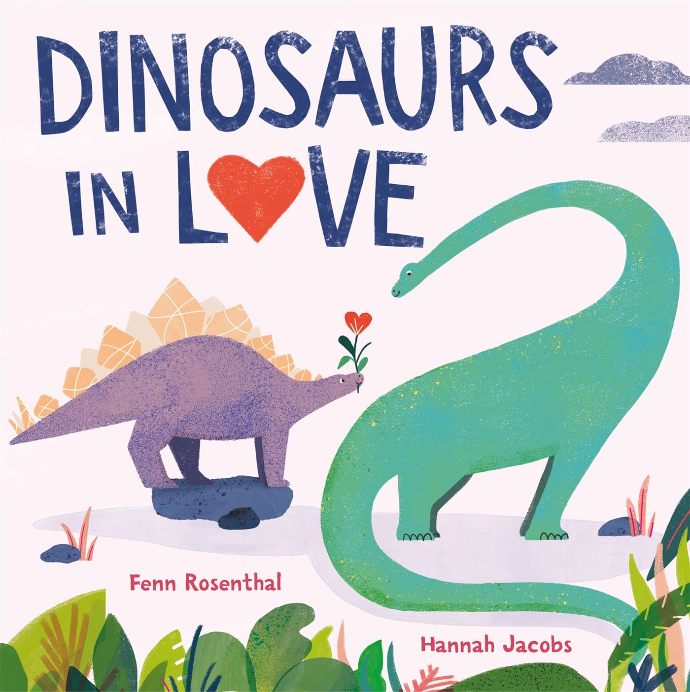 Dinosaurs in Love - Hachette Schools