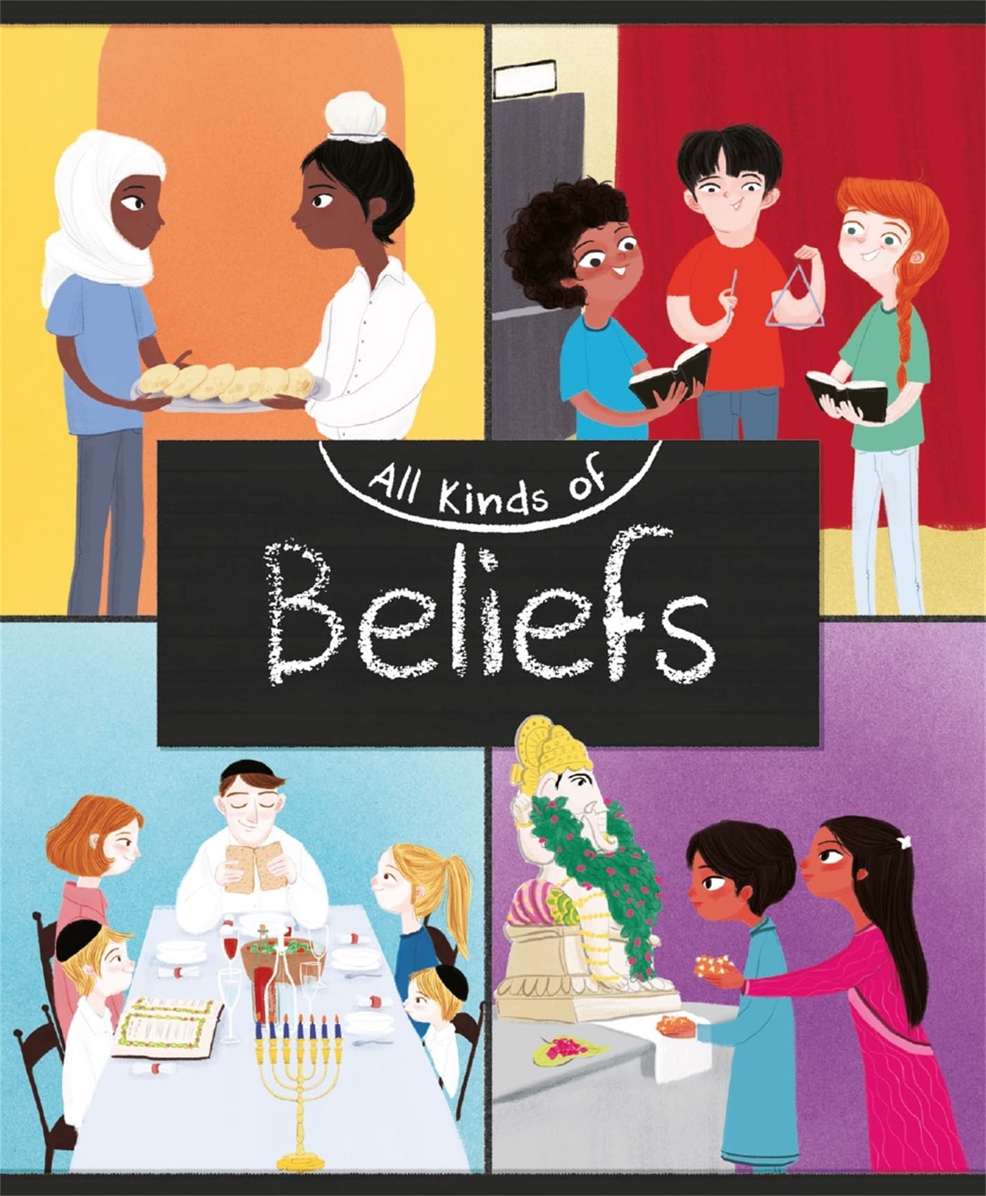 Hachette Schools All Kinds of: Beliefs - Hachette Schools