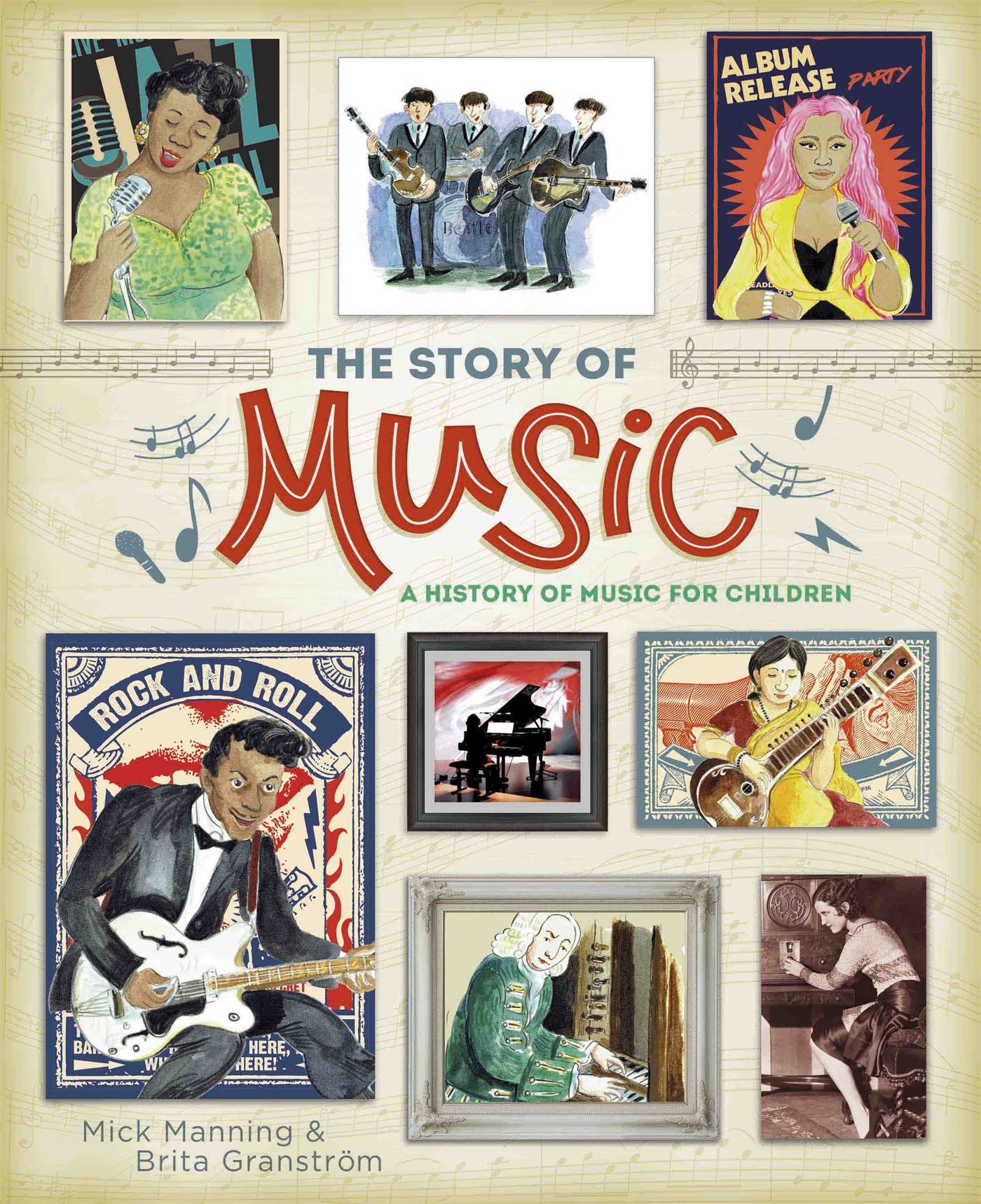 The Story of Music - Hachette Schools